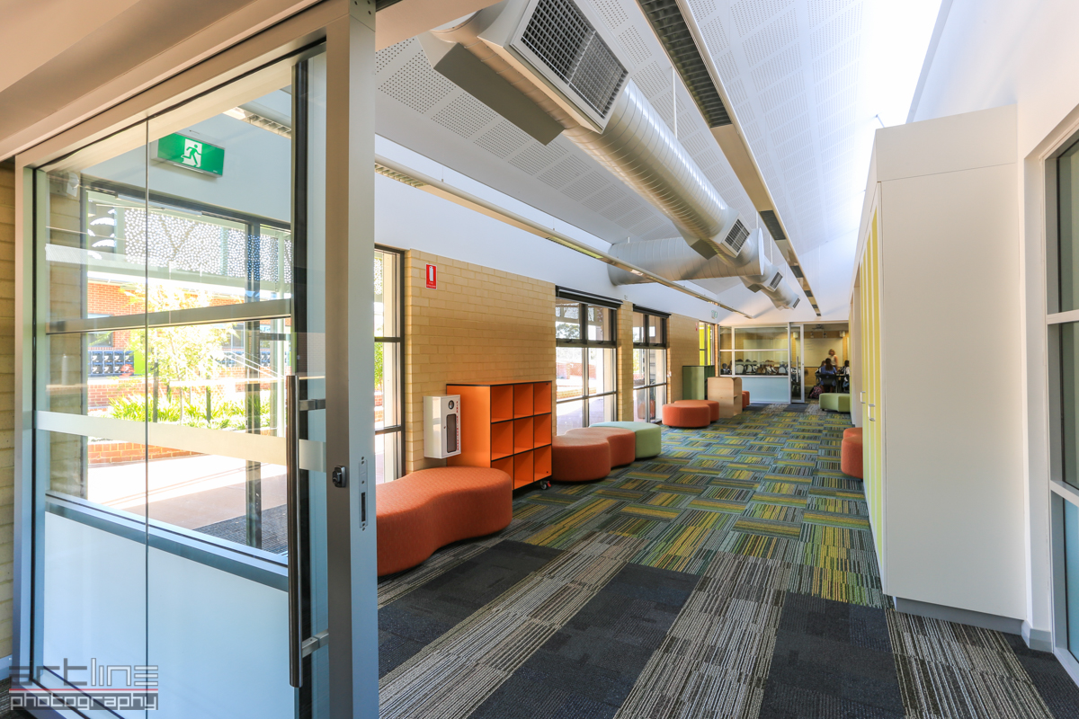 DUNCRAIG SENIOR HIGH YEAR 7 BLOCK by Paterson Group Architects - Architizer