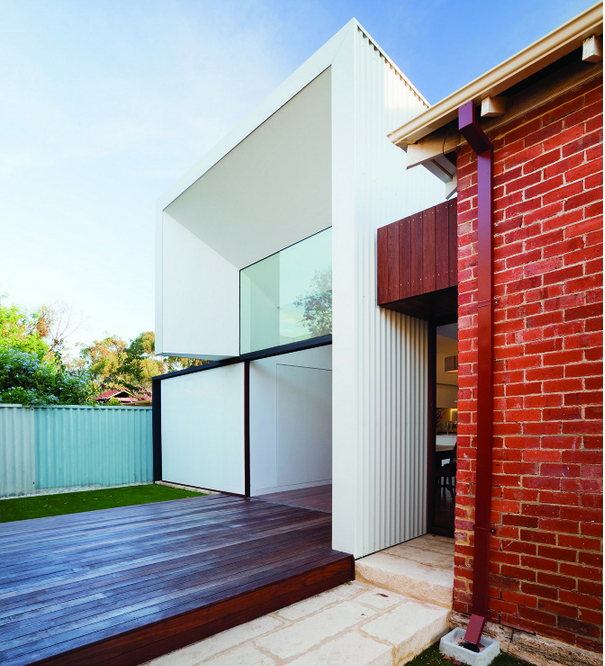 CLAREMONT RESIDENCE by Cast Studio - Architizer