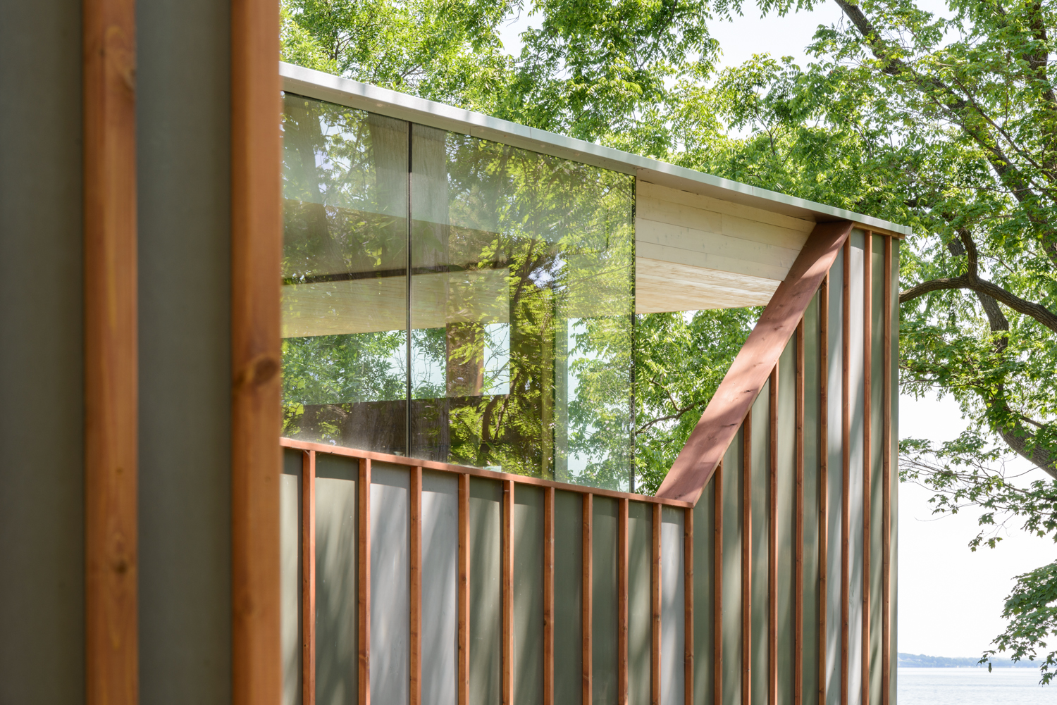The Thumb House by Lazor Office - Architizer
