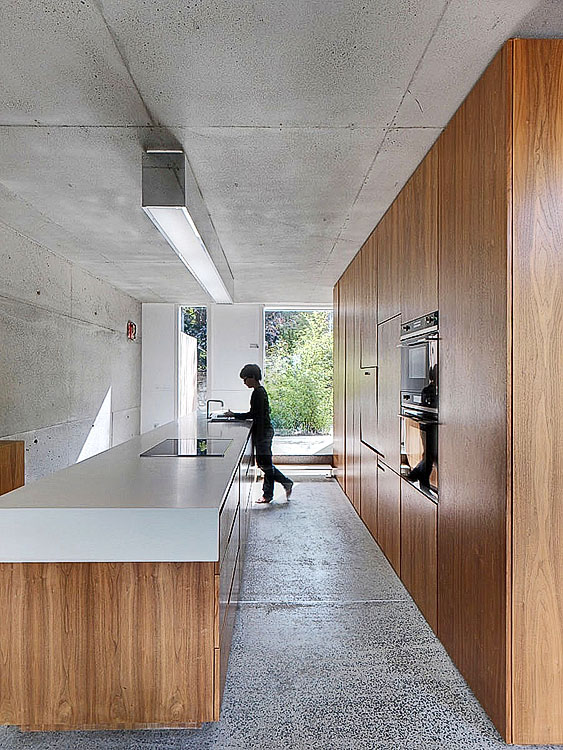 A House by FKL architects - Architizer