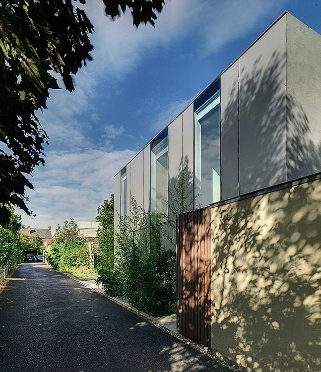 A House by FKL architects - Architizer