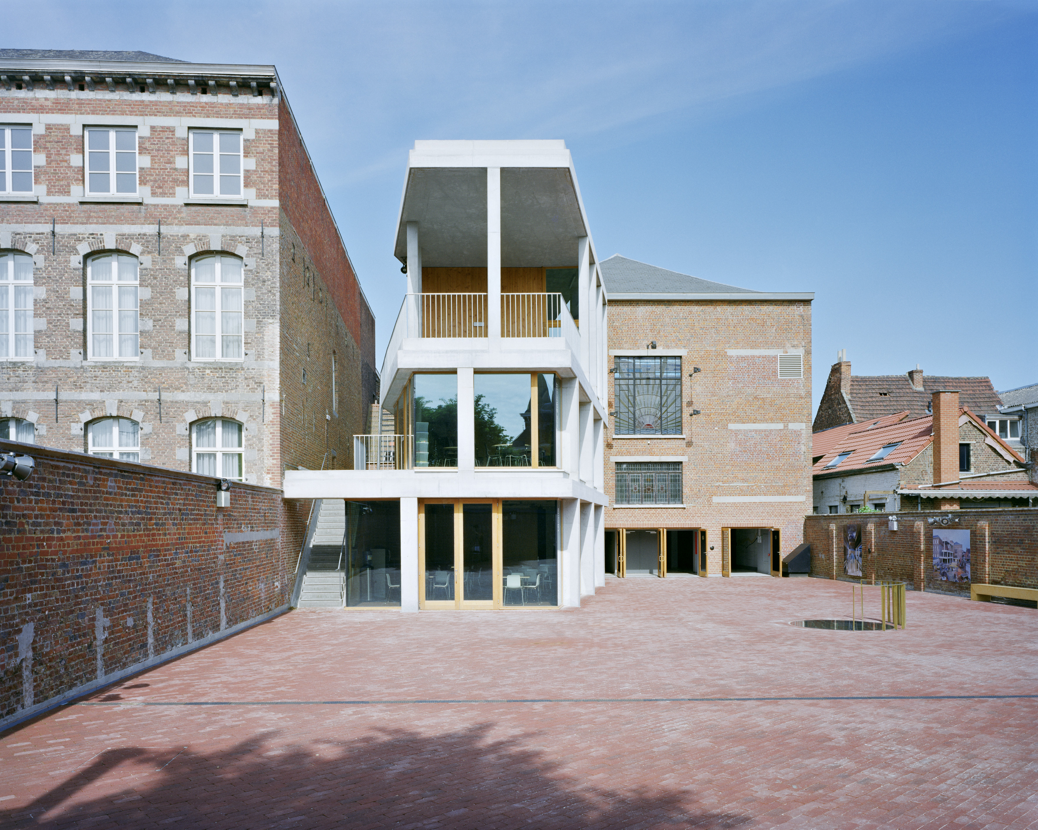 MUNDANEUM by COTON LELION NOTTEBAERT - Architizer