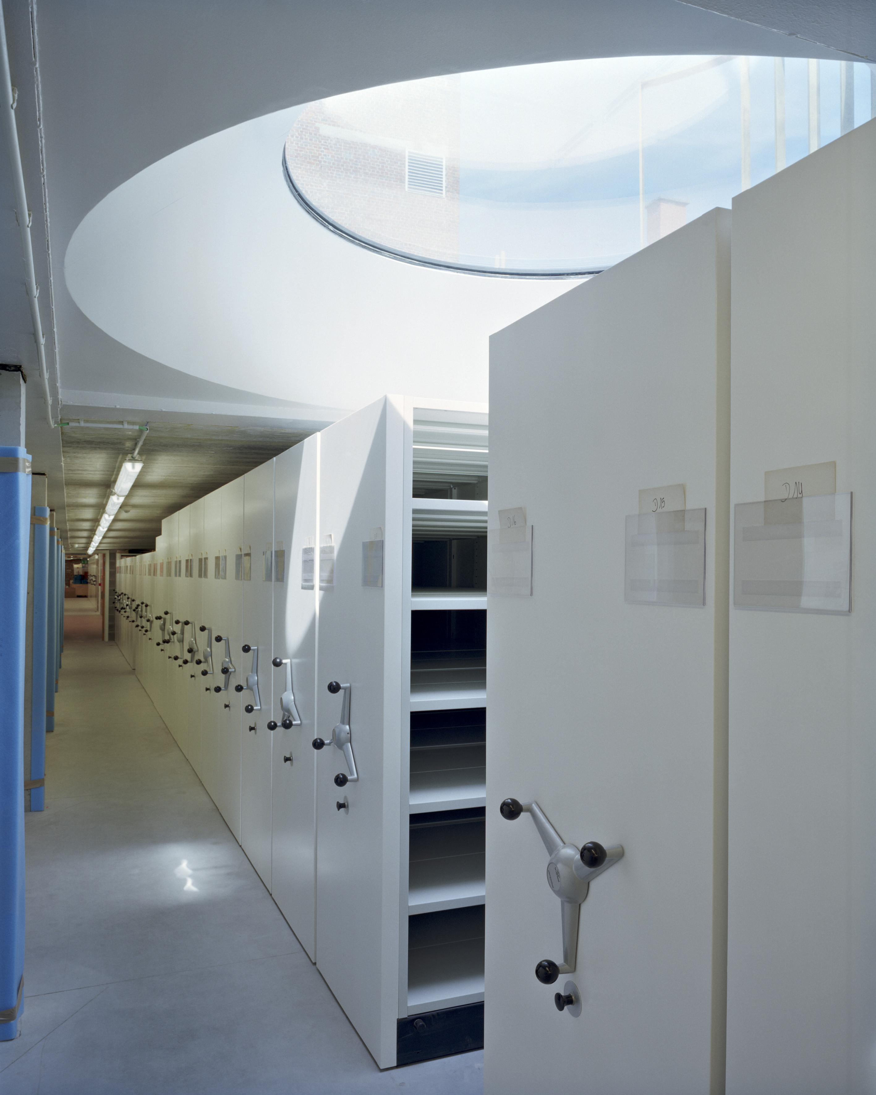 MUNDANEUM by COTON LELION NOTTEBAERT - Architizer