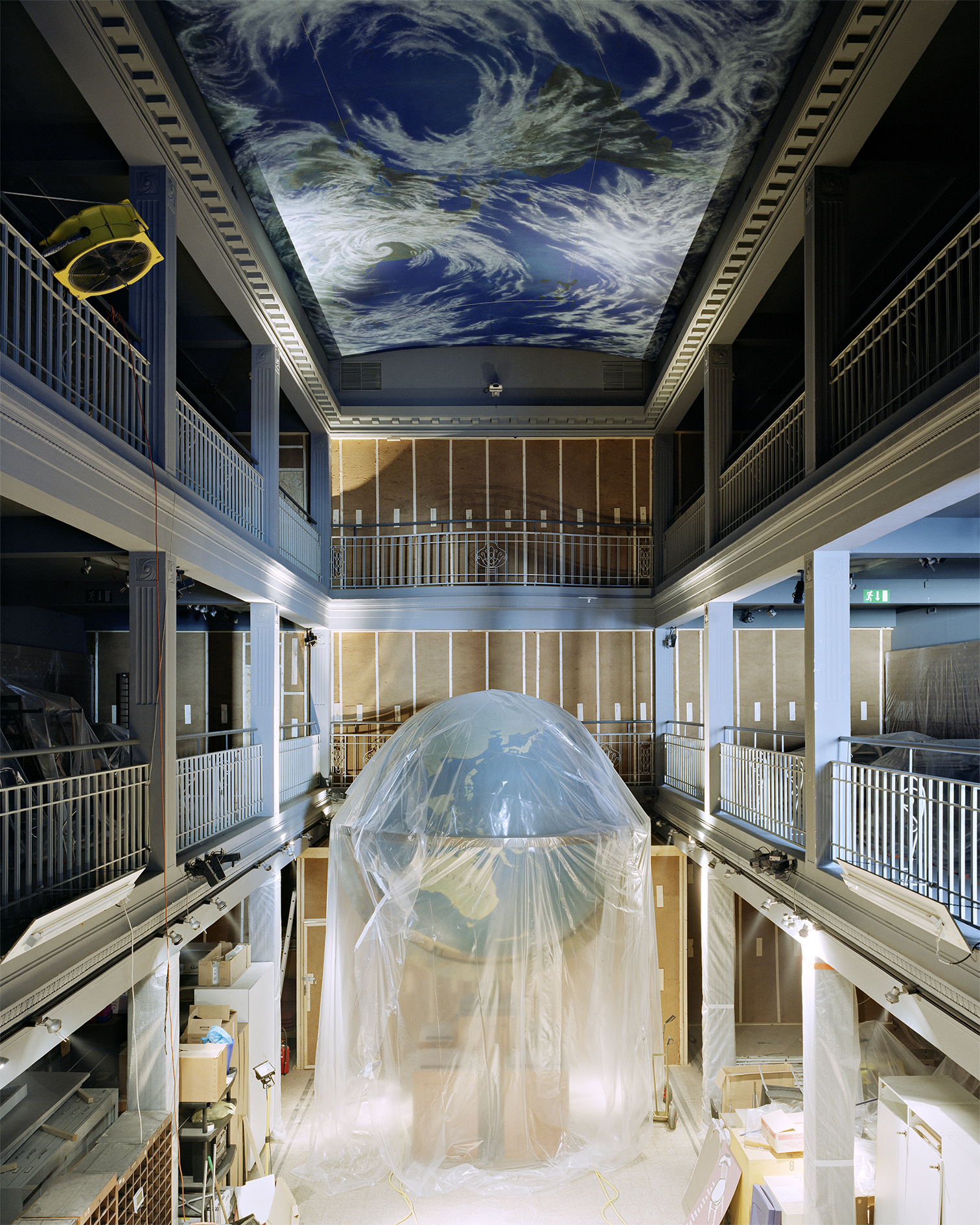 MUNDANEUM by COTON LELION NOTTEBAERT - Architizer