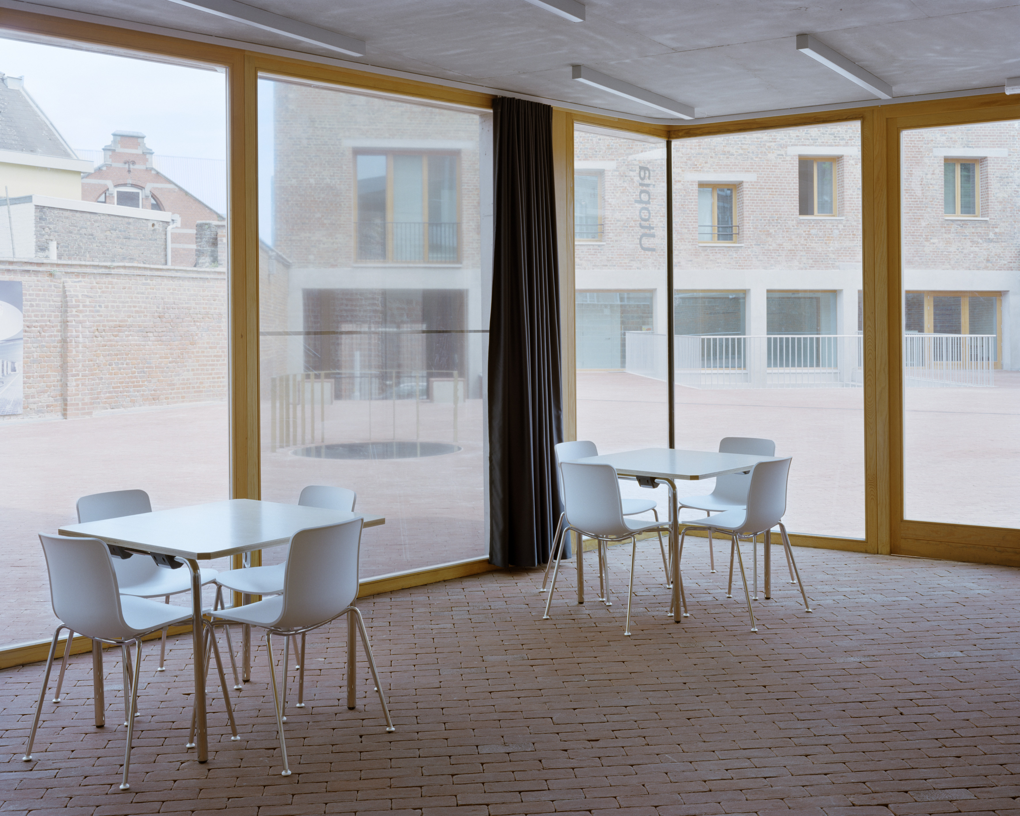 MUNDANEUM by COTON LELION NOTTEBAERT - Architizer