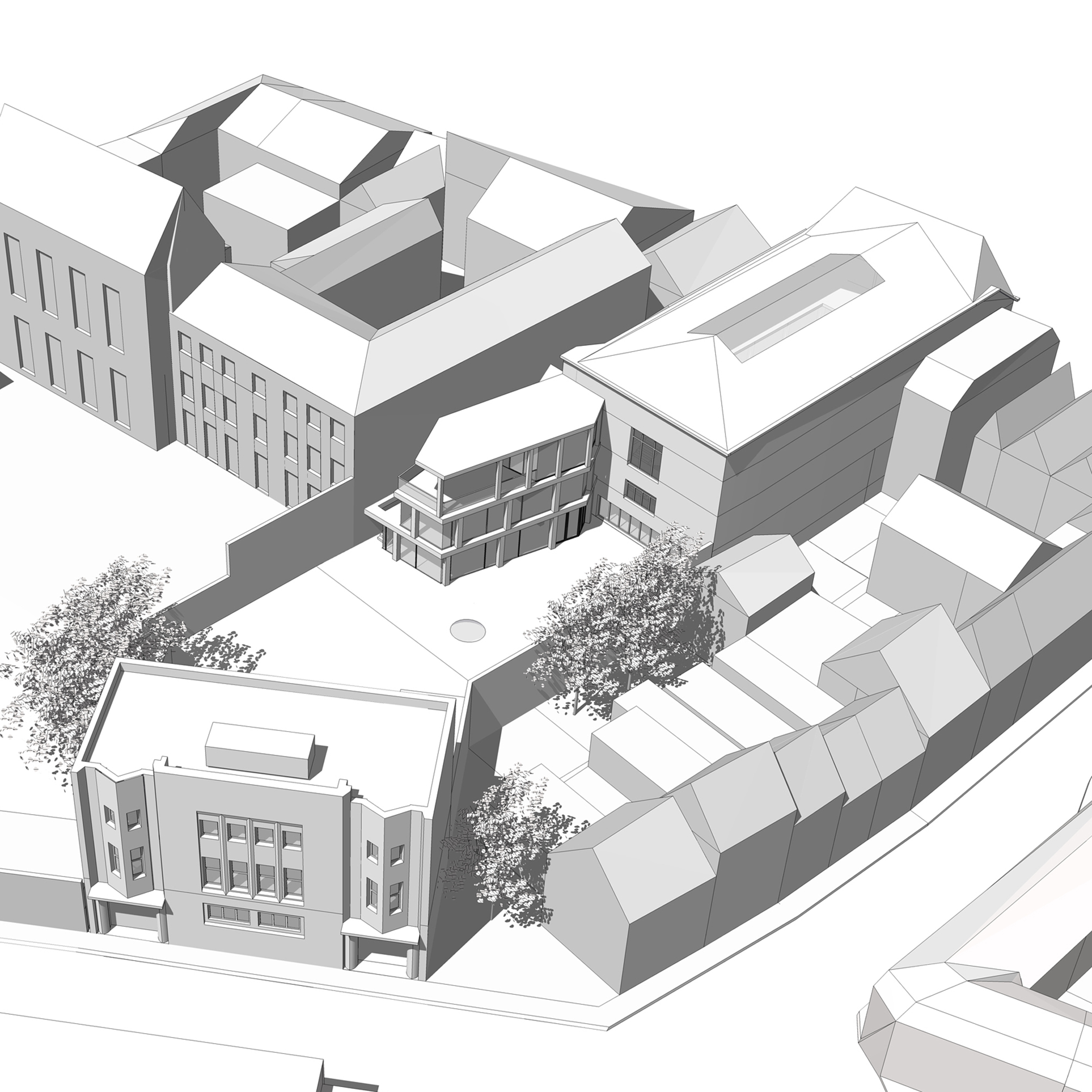 MUNDANEUM by COTON LELION NOTTEBAERT - Architizer