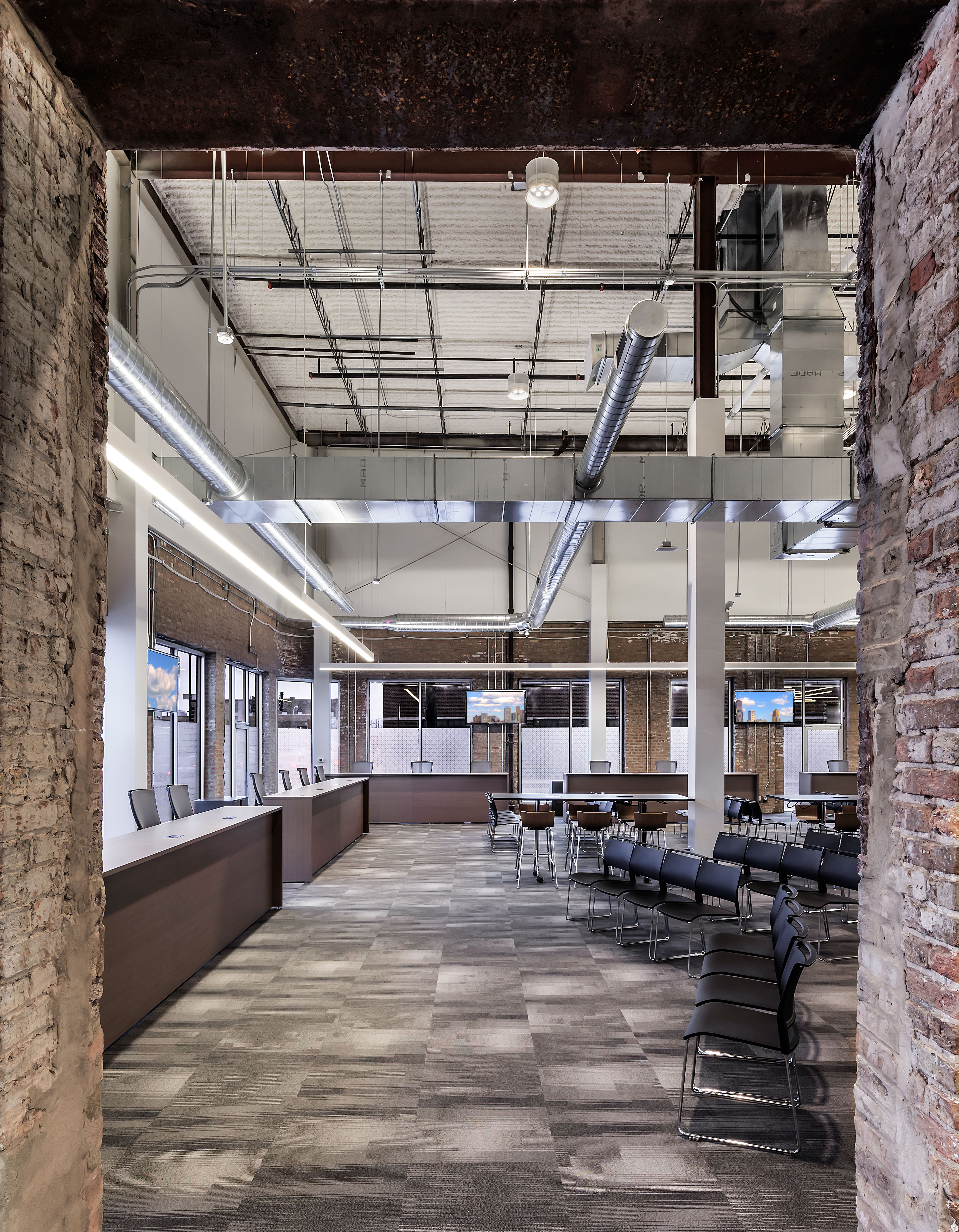 Private Client Service Center by GREC Architects - Architizer
