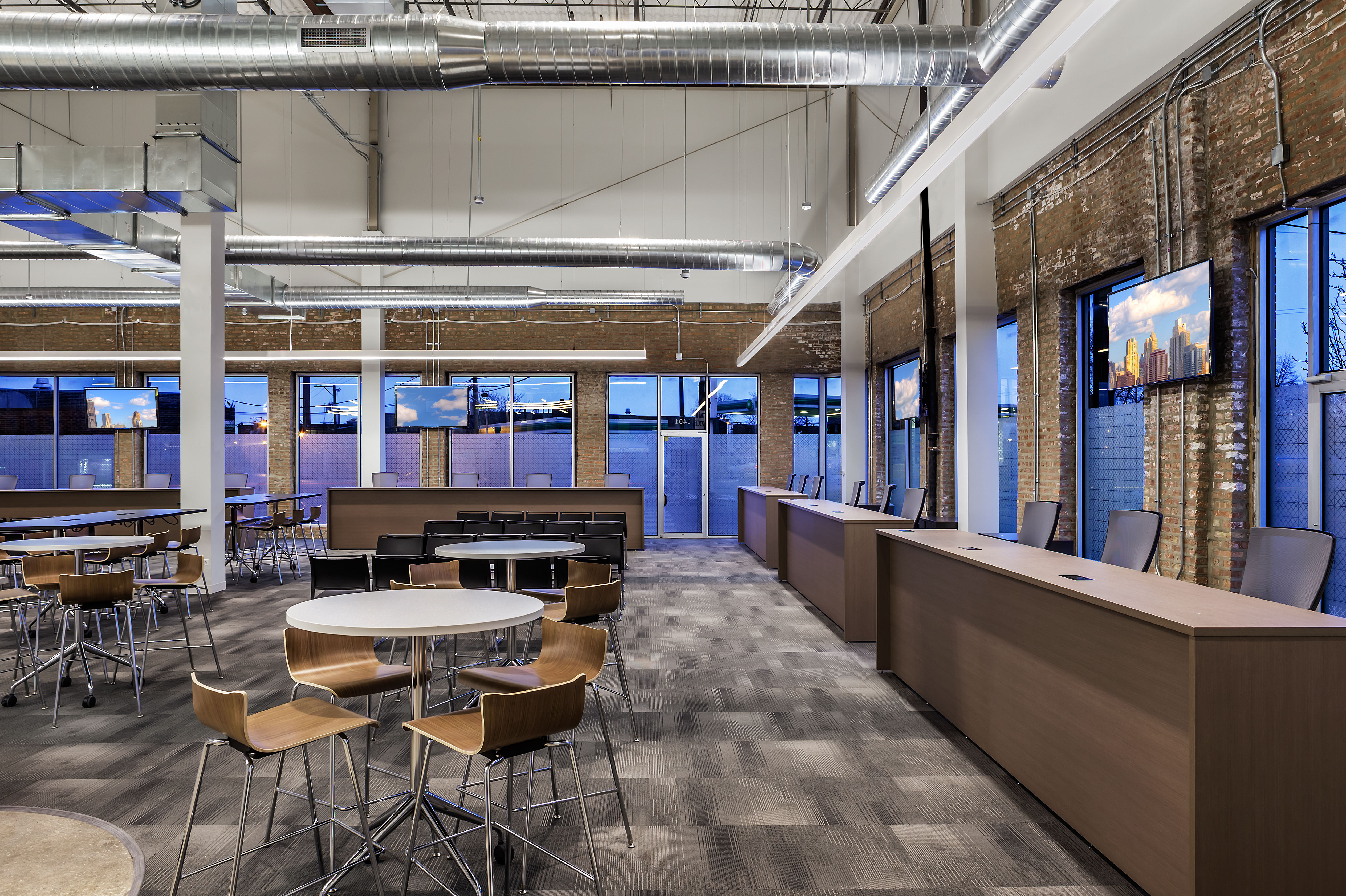 Private Client Service Center by GREC Architects - Architizer