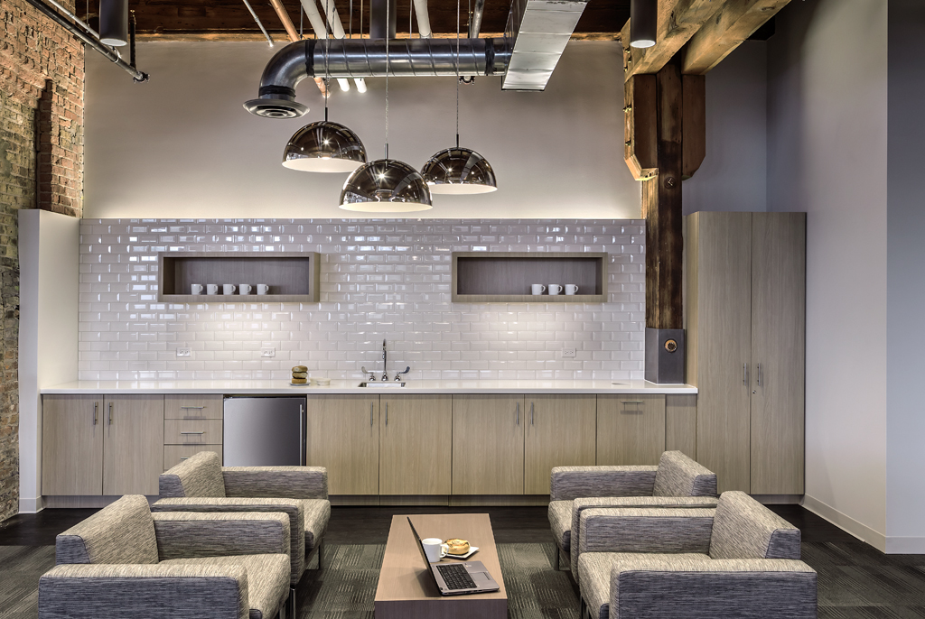 Private Client Service Center by GREC Architects - Architizer