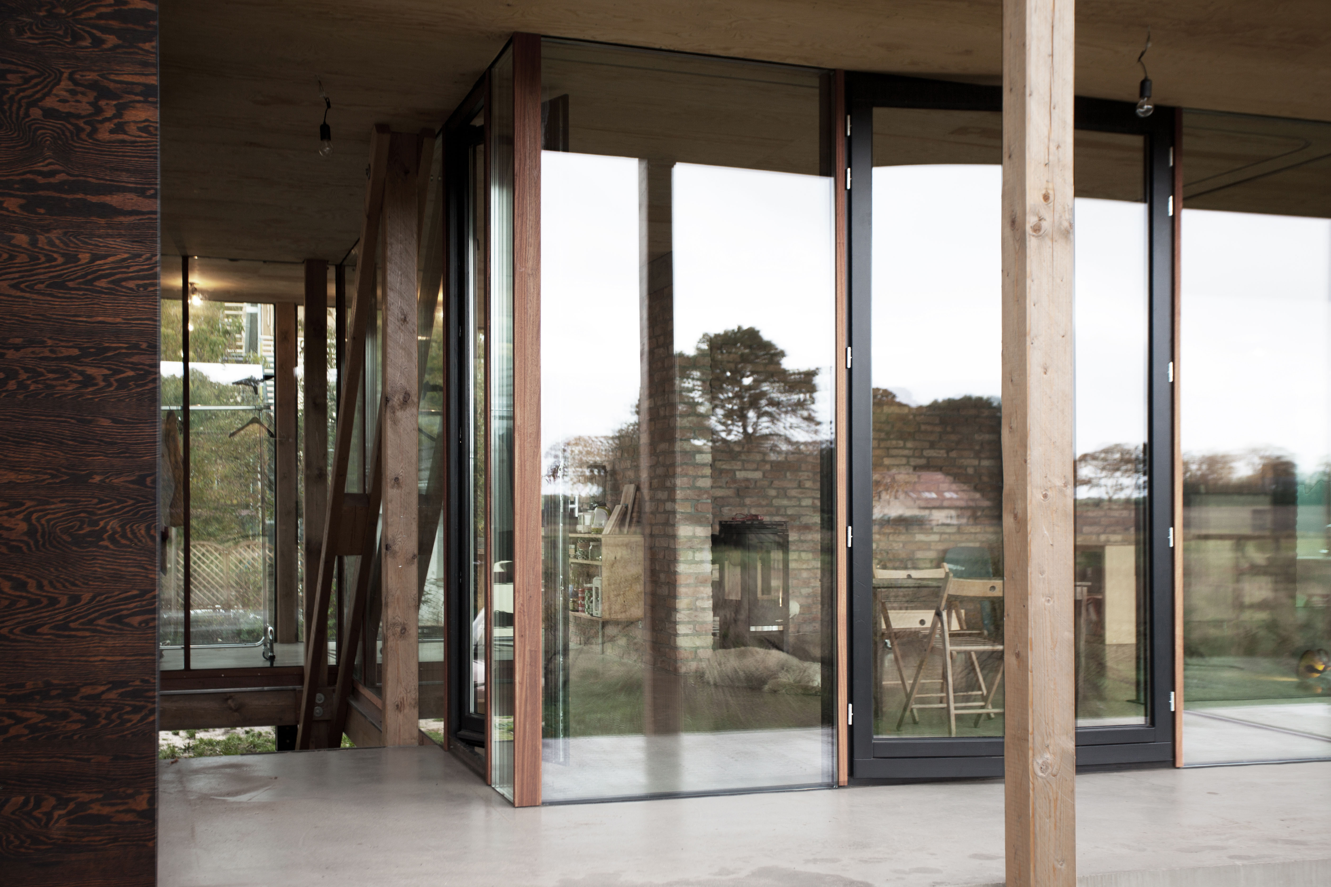 Haus Neiling II by Peter Grundmann Architekten - Architizer