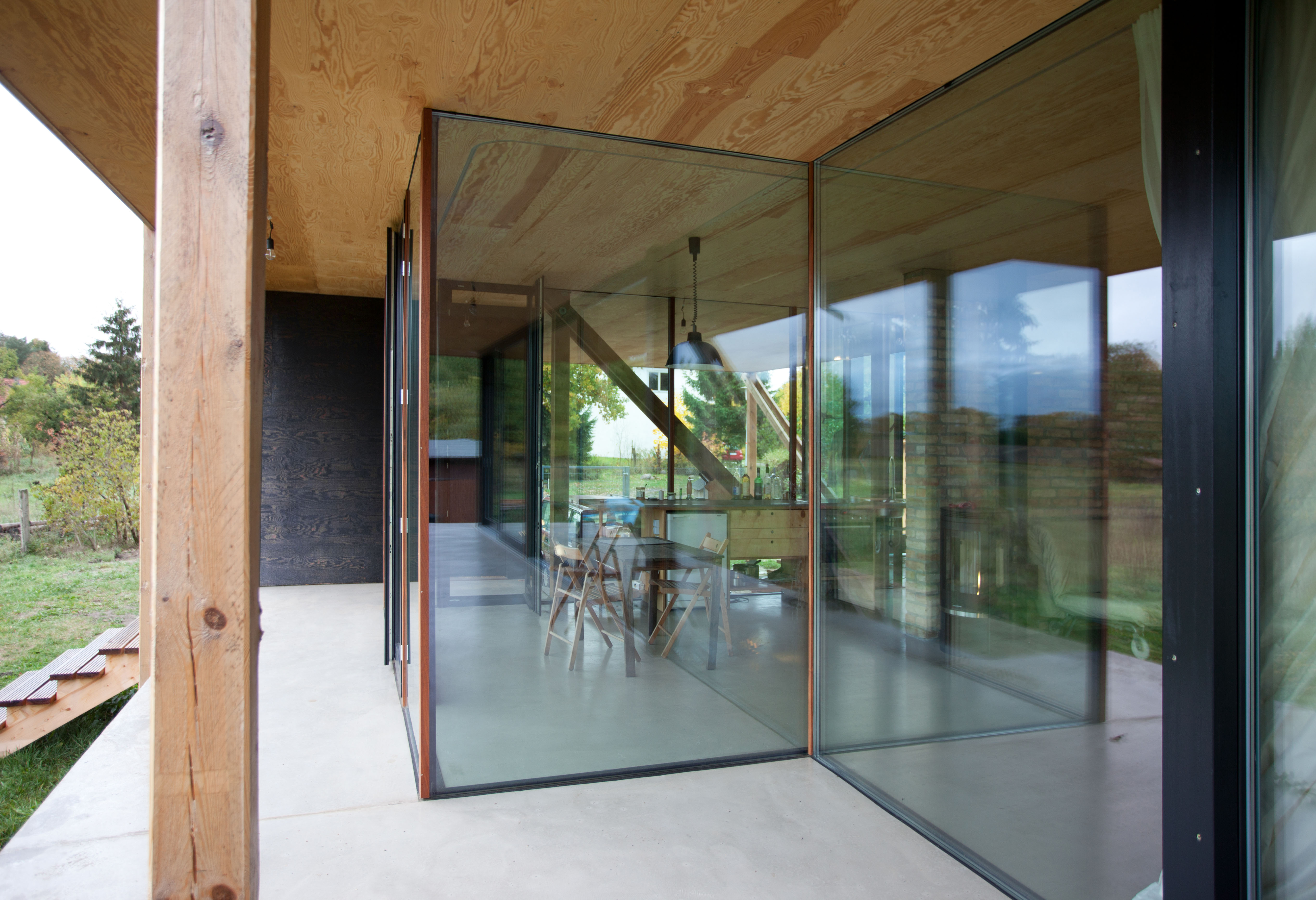 Haus Neiling II by Peter Grundmann Architekten - Architizer