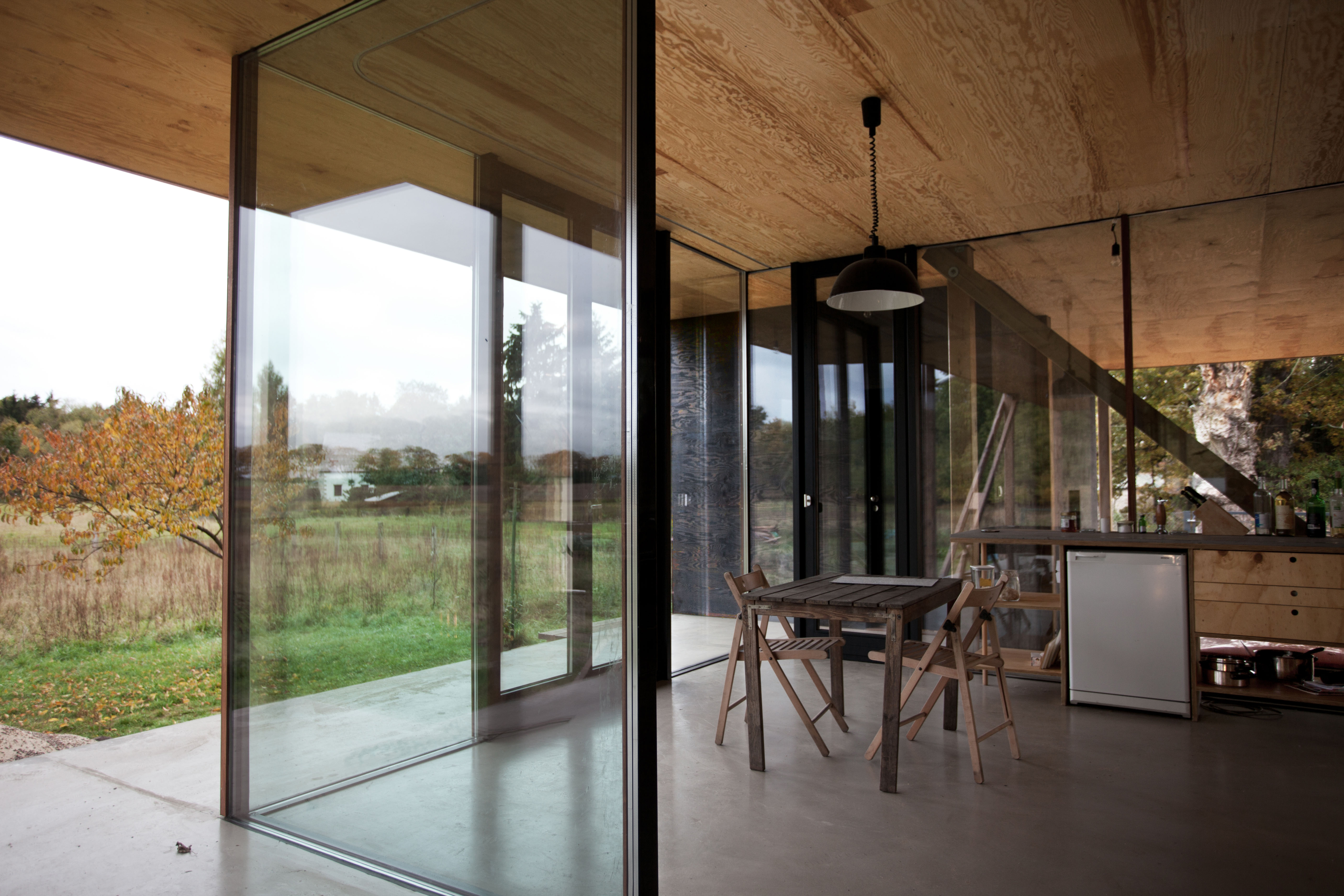 Haus Neiling II by Peter Grundmann Architekten - Architizer