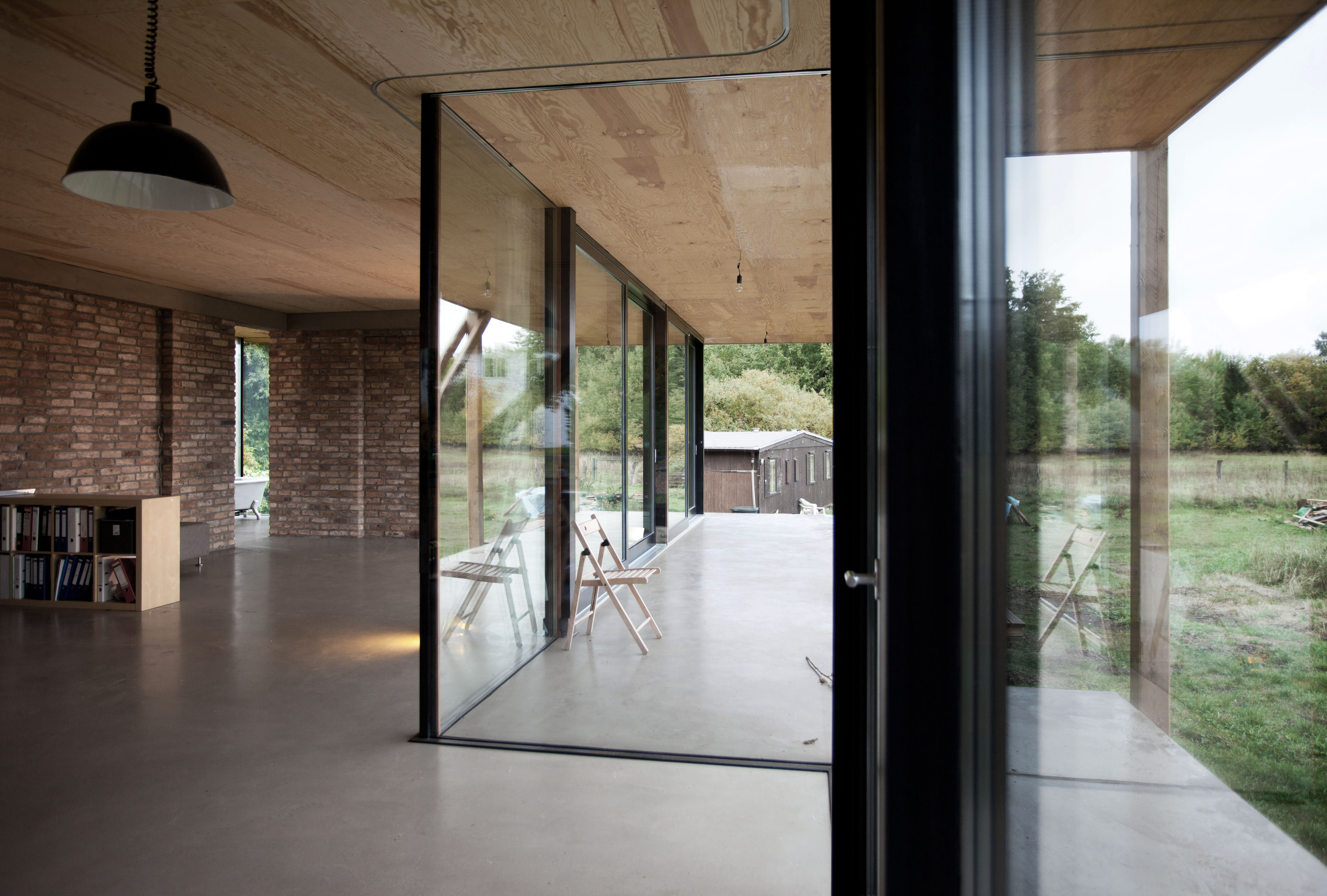 Haus Neiling II by Peter Grundmann Architekten - Architizer
