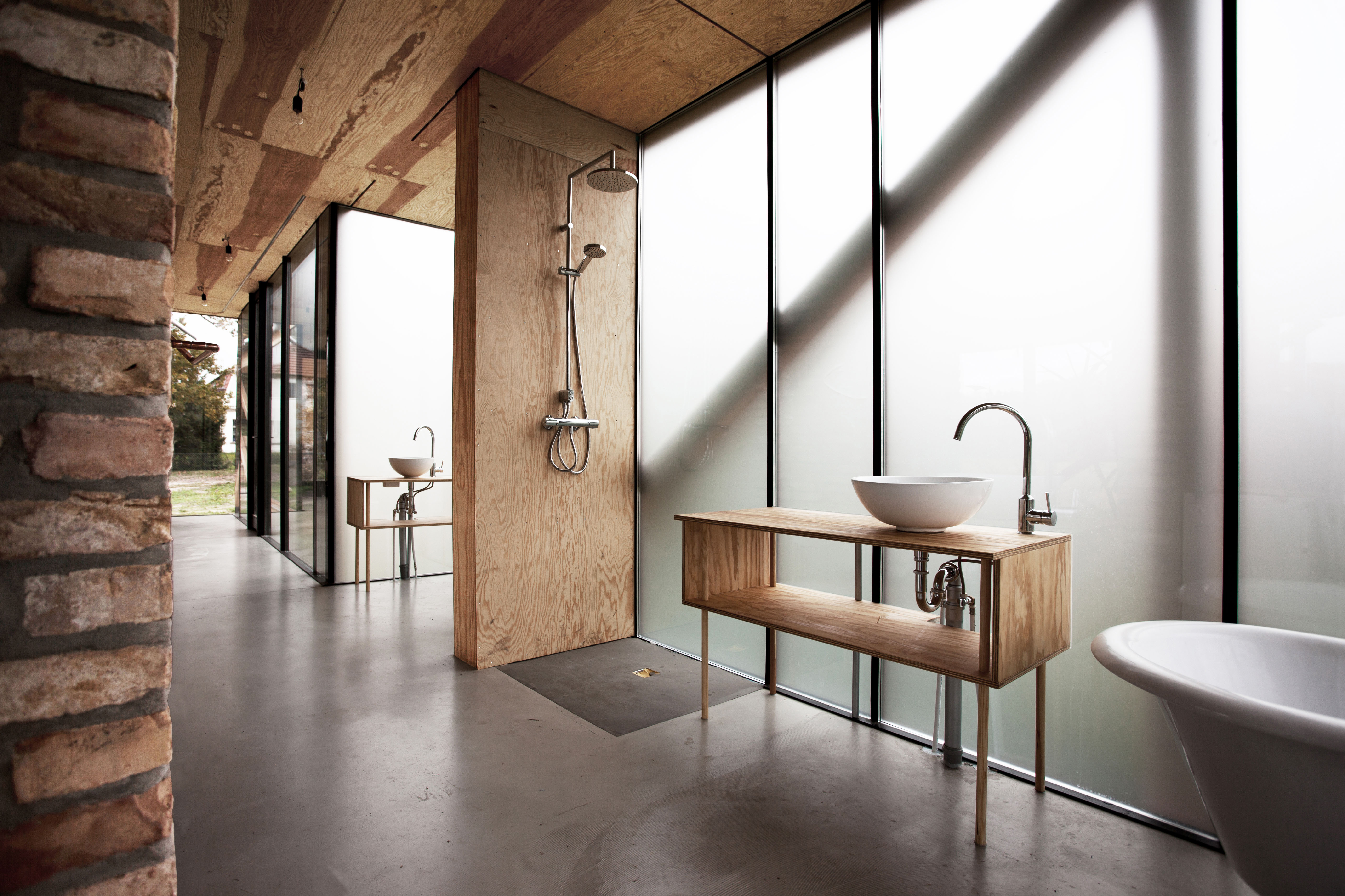 Haus Neiling II by Peter Grundmann Architekten - Architizer