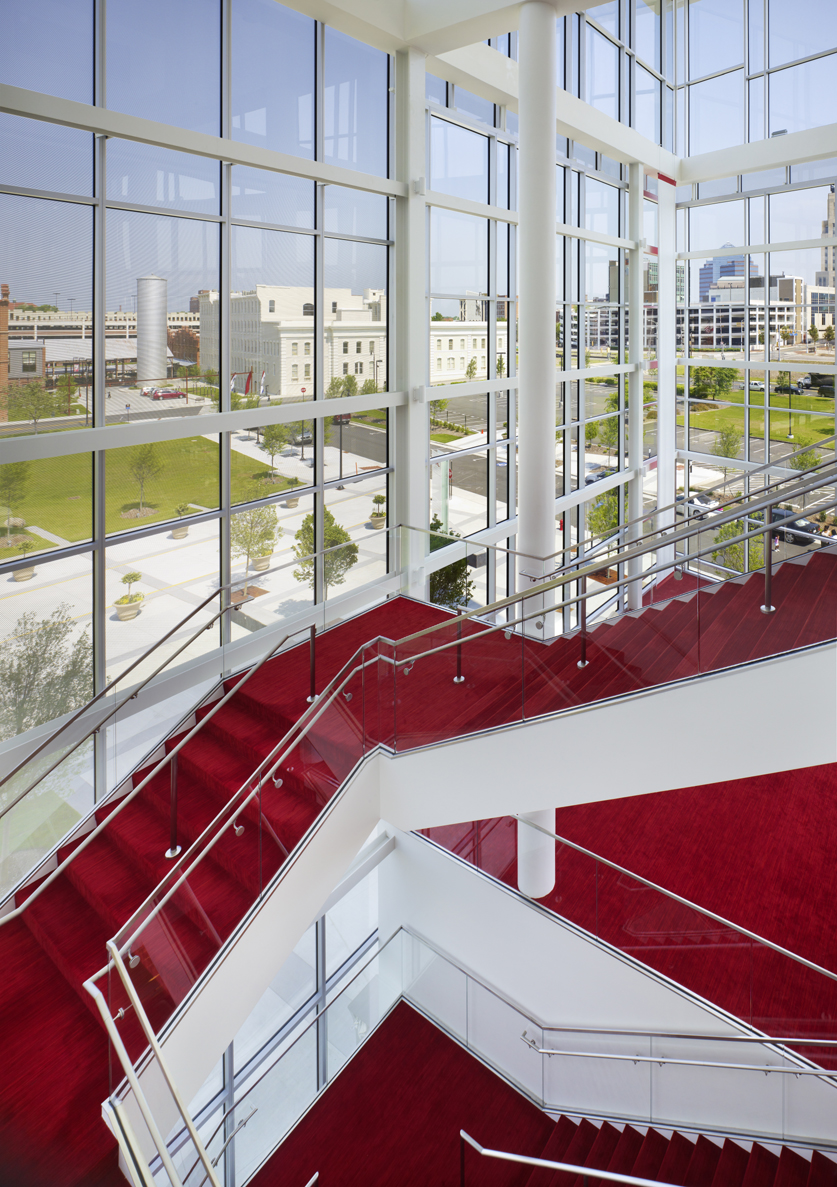Durham Performing Arts Center (DPAC) by Szostak Design - Architizer