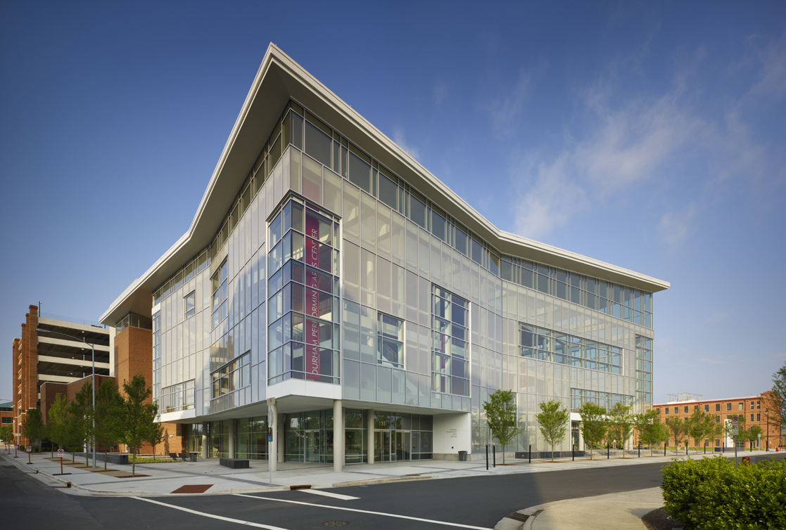 Durham Performing Arts Center (DPAC) by Szostak Design - Architizer