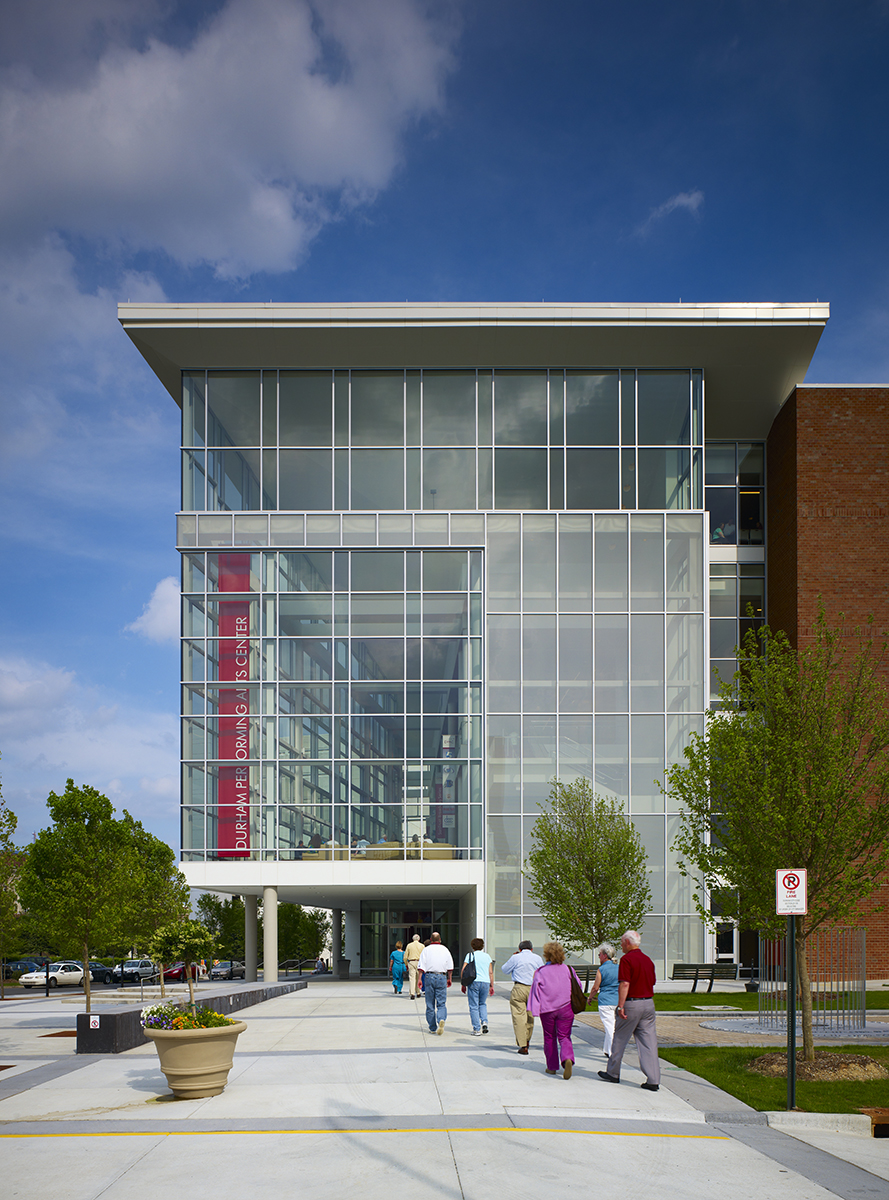 Durham Performing Arts Center (DPAC) by Szostak Design - Architizer
