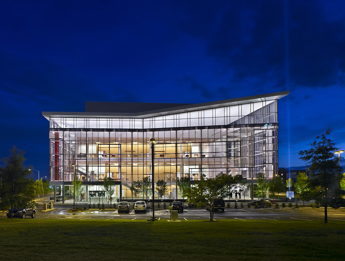 Durham Performing Arts Center (DPAC) by Szostak Design - Architizer