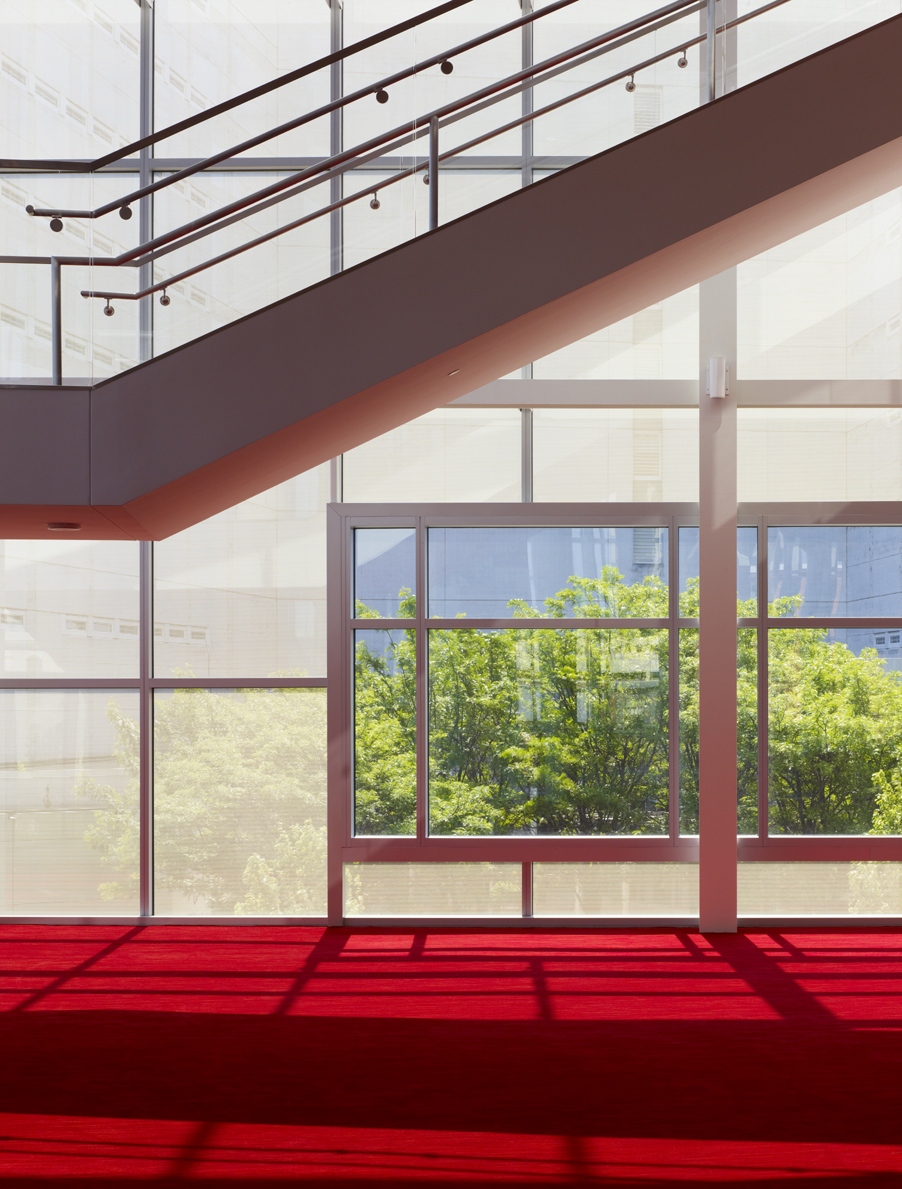 Durham Performing Arts Center (DPAC) by Szostak Design - Architizer