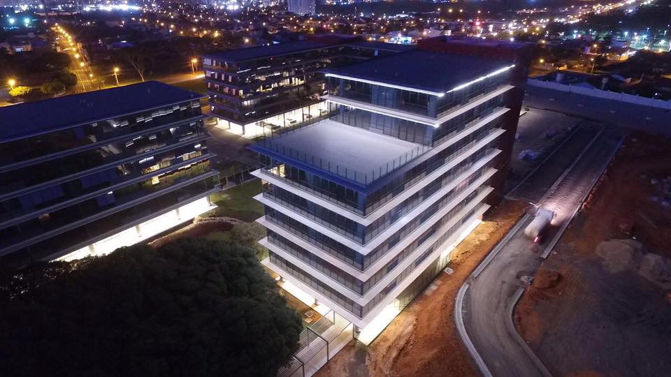 Georgina Business Park by ILHA ARQUITETURA - Architizer