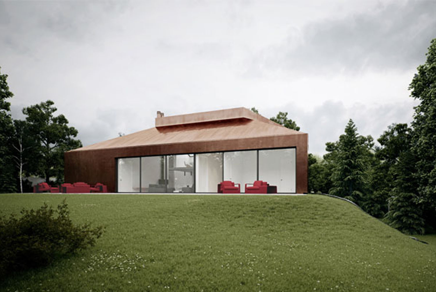 Christ.Christ. associated architects GmbH - Architizer