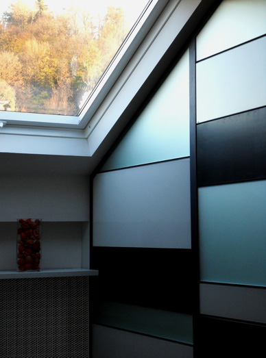 Translucent wall by MG2 ARCHITETTURE - Architizer