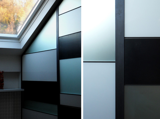 Translucent wall by MG2 ARCHITETTURE - Architizer