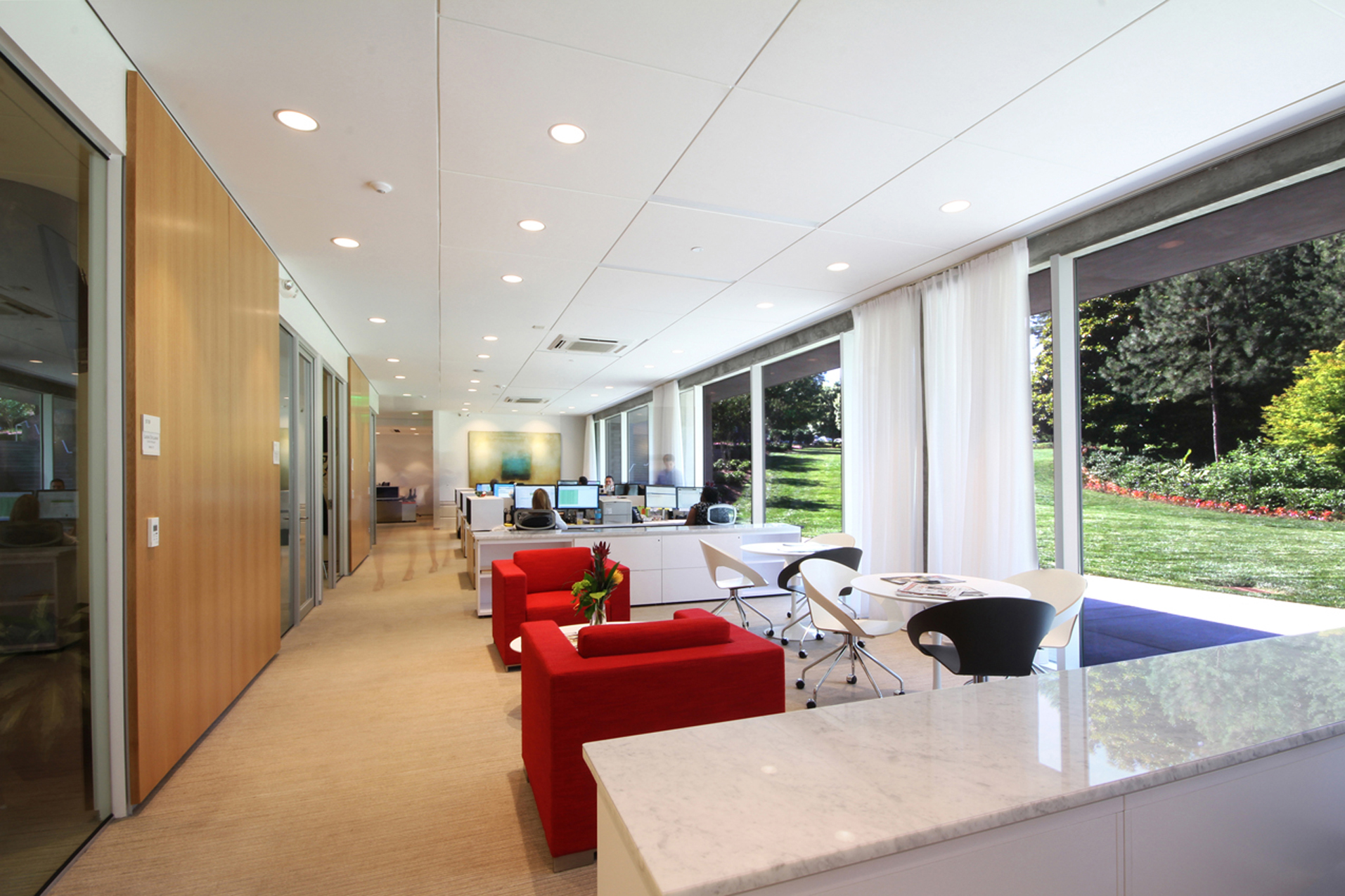 Capitol Broadcasting Company (CBC) Headquarters by Szostak Design ...