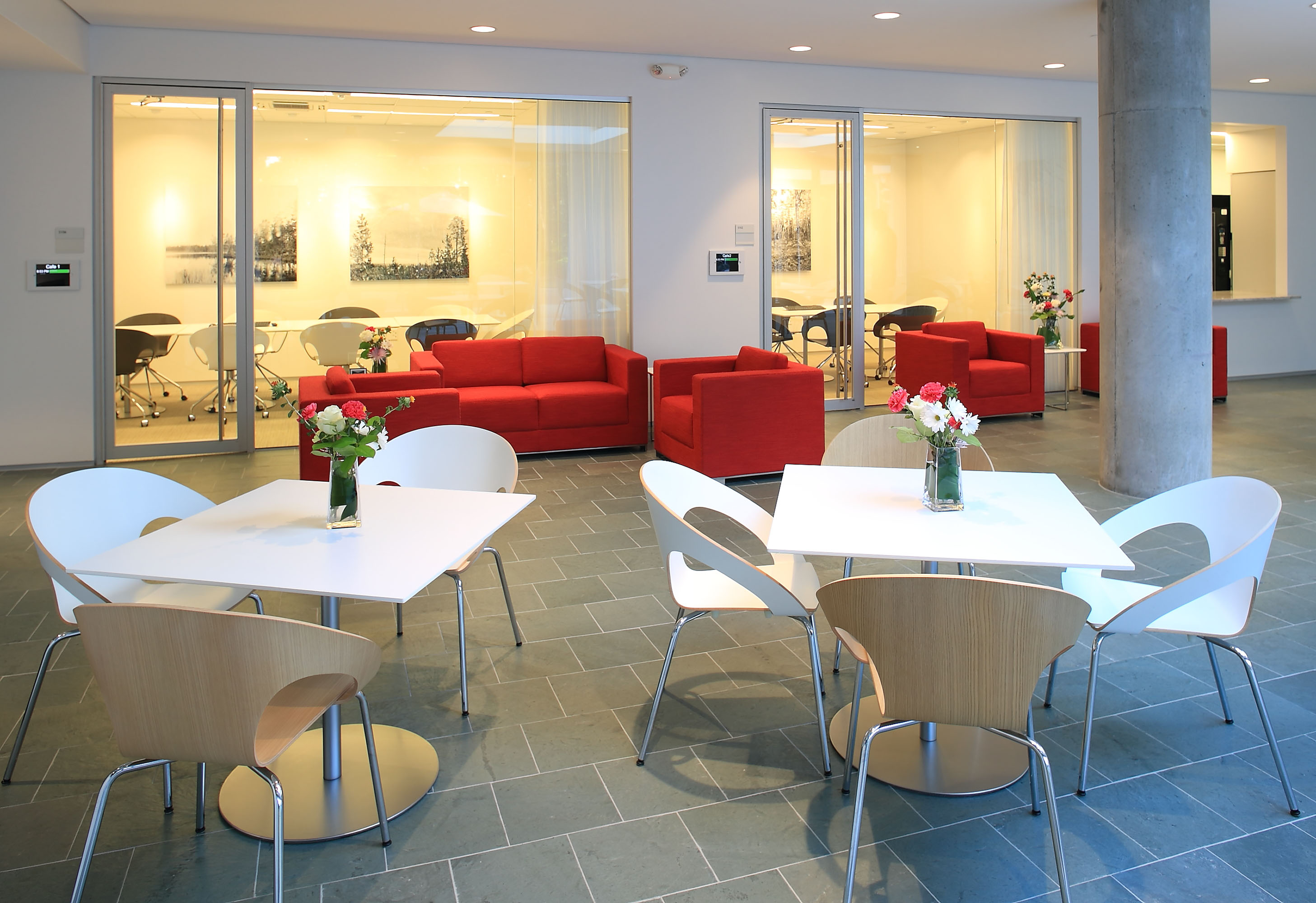 Capitol Broadcasting Company (CBC) Headquarters by Szostak Design ...