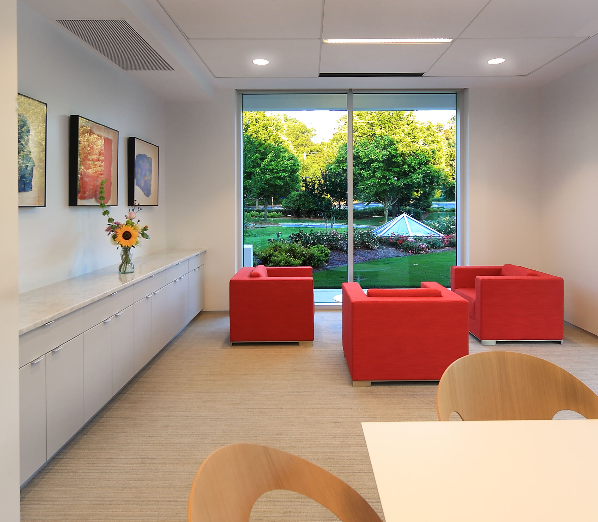 Capitol Broadcasting Company (CBC) Headquarters by Szostak Design ...