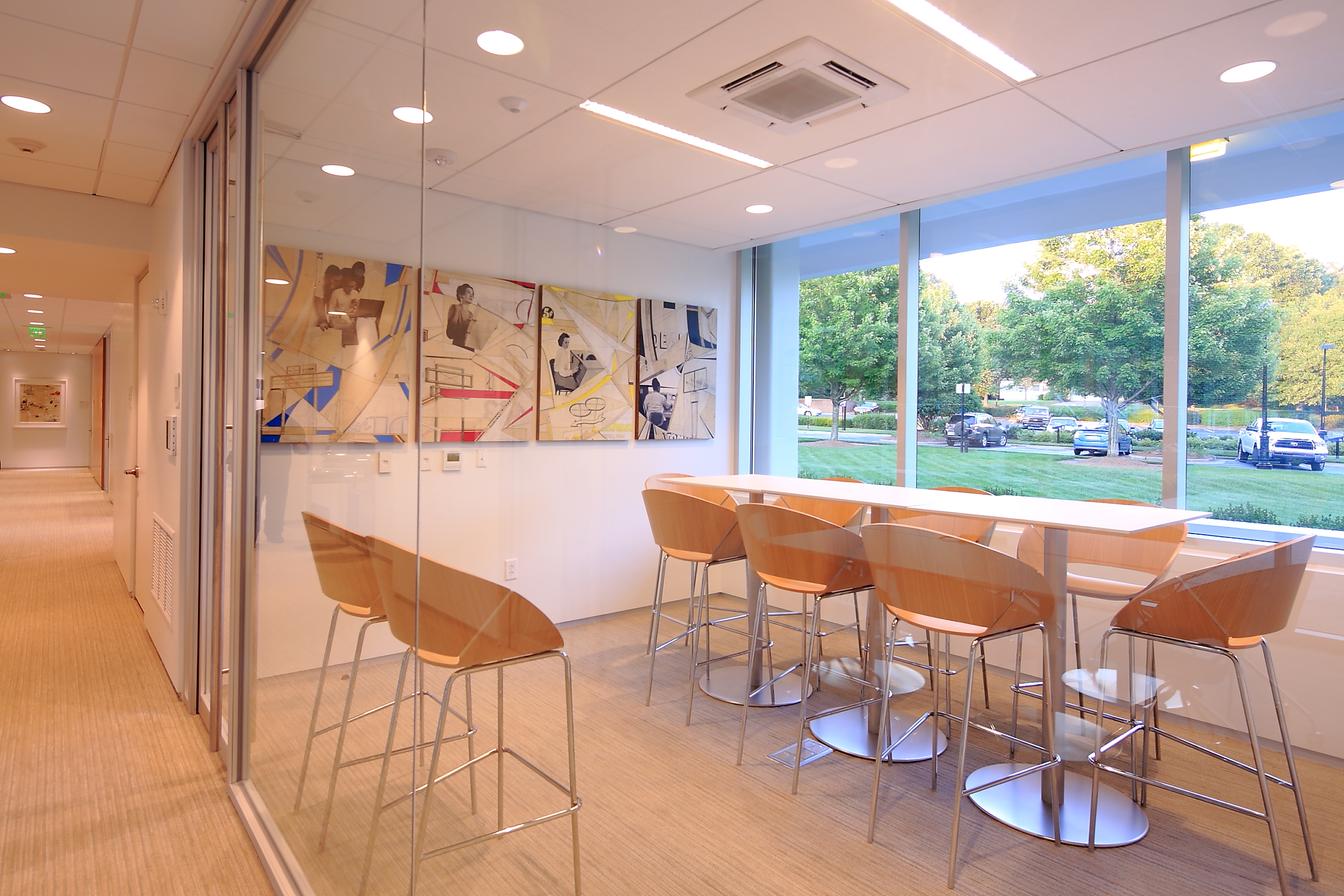 Capitol Broadcasting Company (CBC) Headquarters by Szostak Design ...