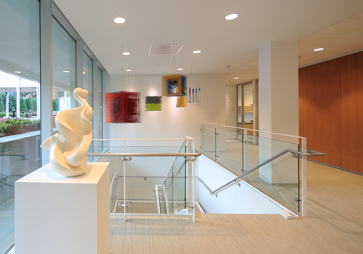 Capitol Broadcasting Company (CBC) Headquarters by Szostak Design ...