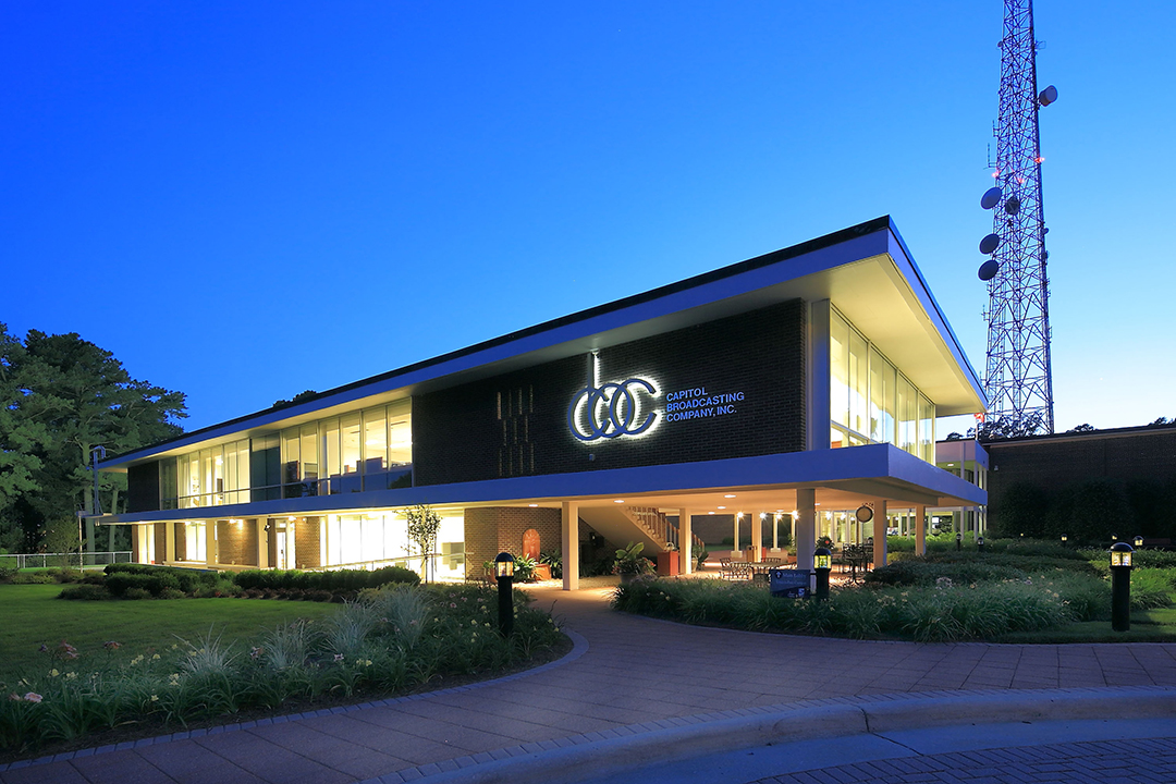 Capitol Broadcasting Company (CBC) Headquarters by Szostak Design ...