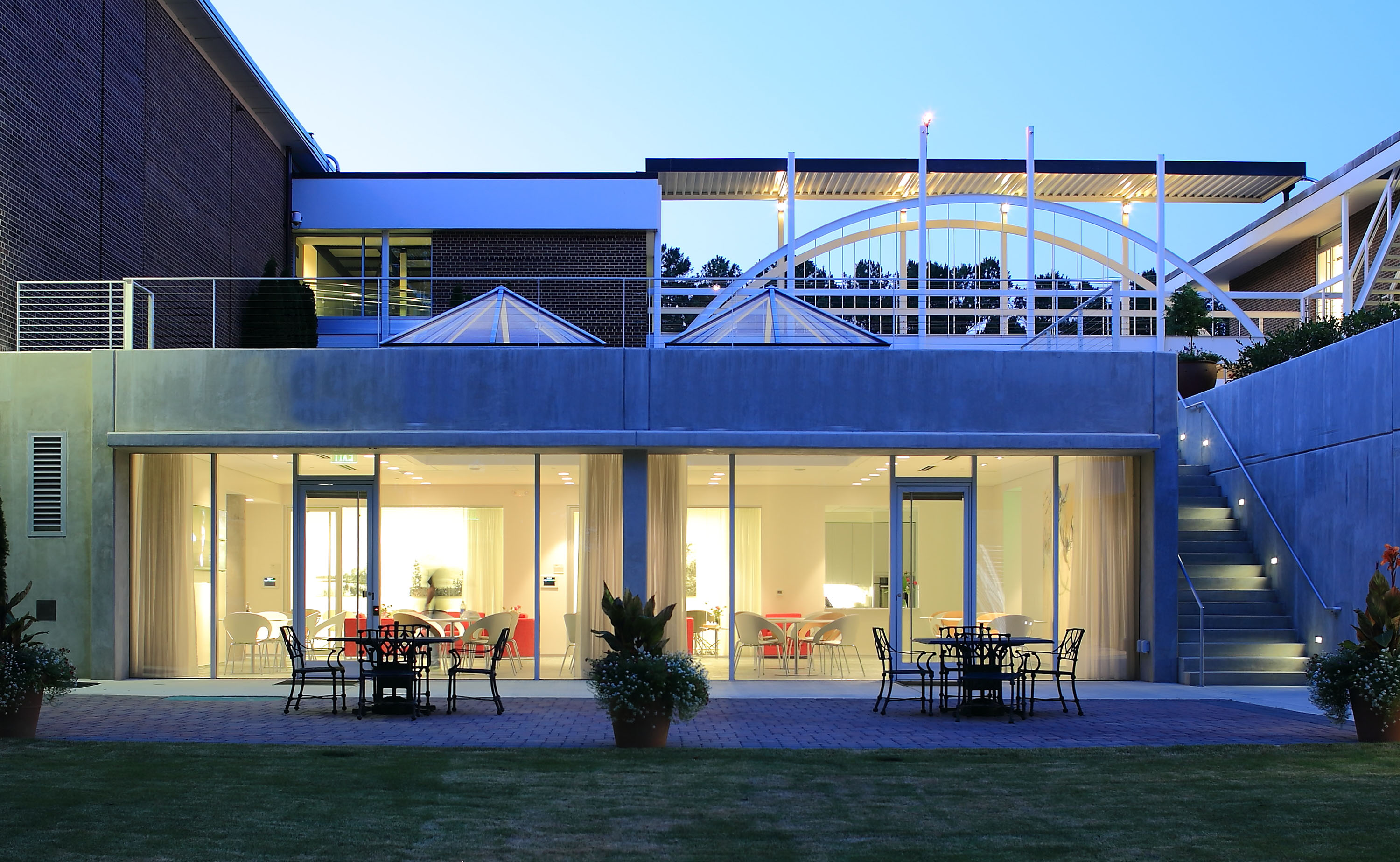 Capitol Broadcasting Company (CBC) Headquarters by Szostak Design ...