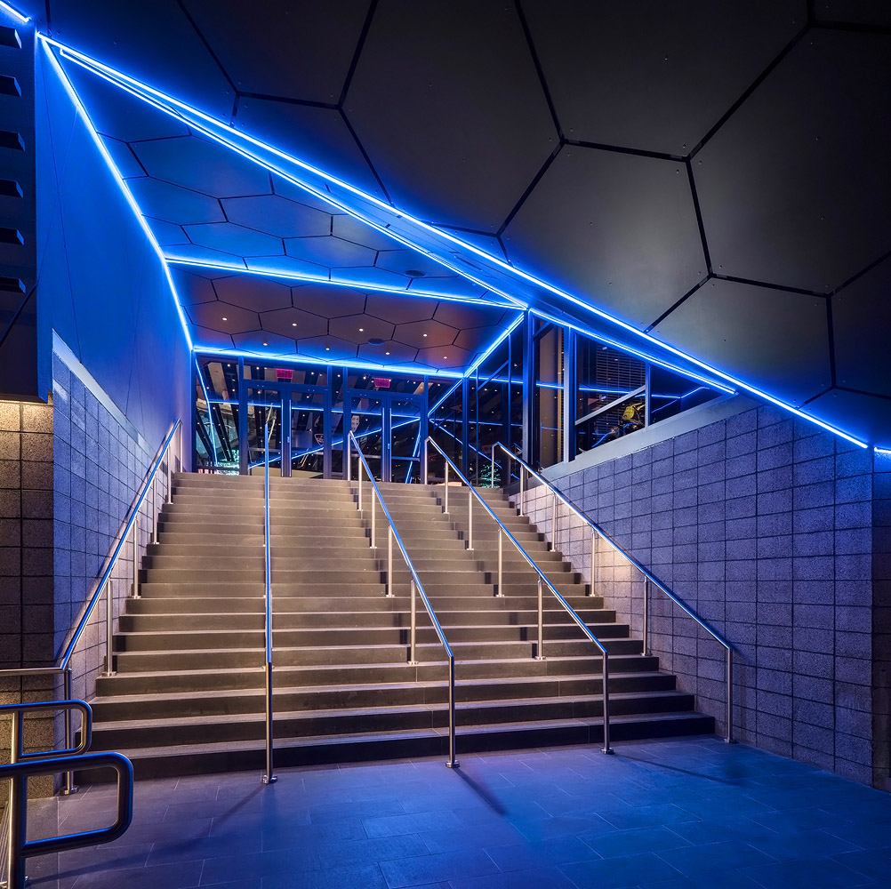 Topgolf Las Vegas by YWS Design & Architecture - Architizer