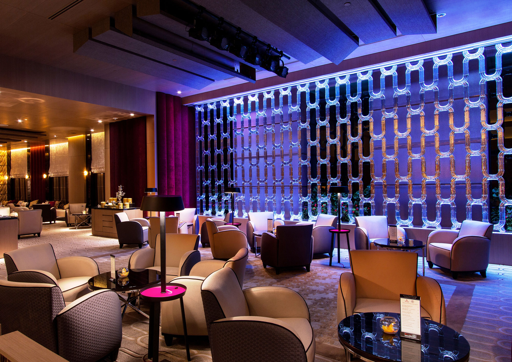 Hotel Michael, Resorts World Sentosa by YWS Design & Architecture ...