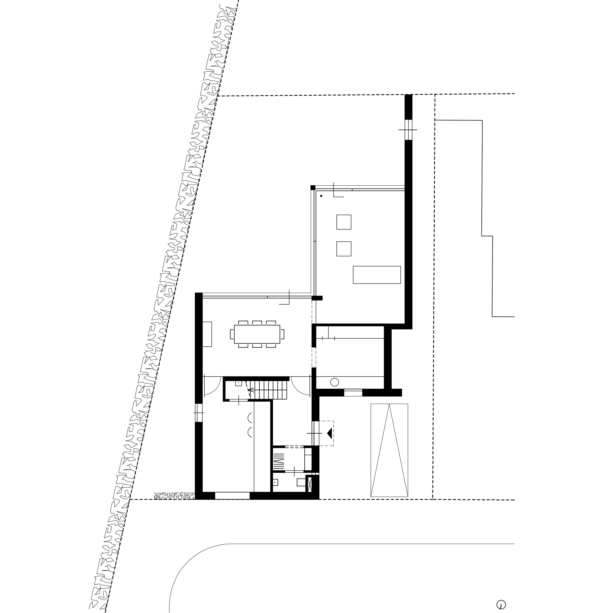 Bedaux-Nagengast Residence by Bedaux de Brouwer Architecten - Architizer