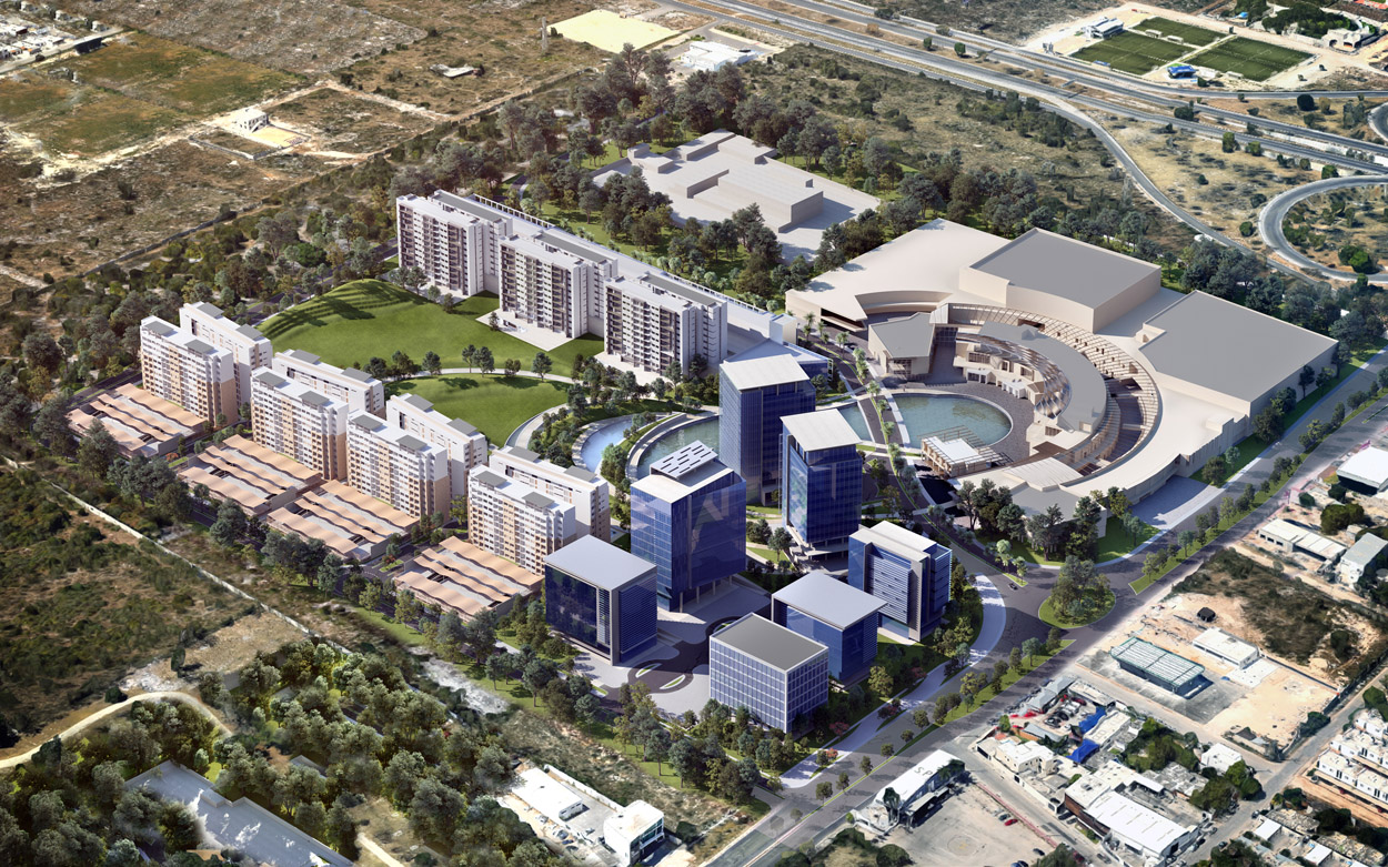 Town Square Metepec by Grow Arquitectos - Architizer