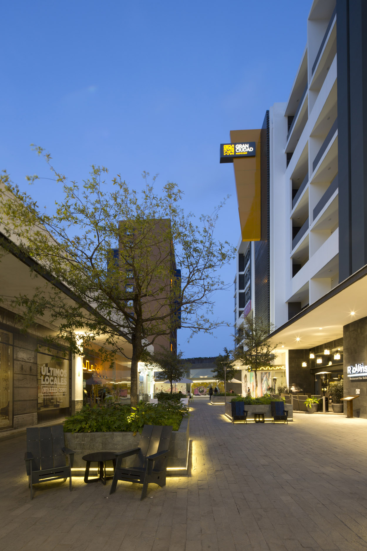 Gran Ciudad Nuevo Sur by Grow Arquitectos - Architizer
