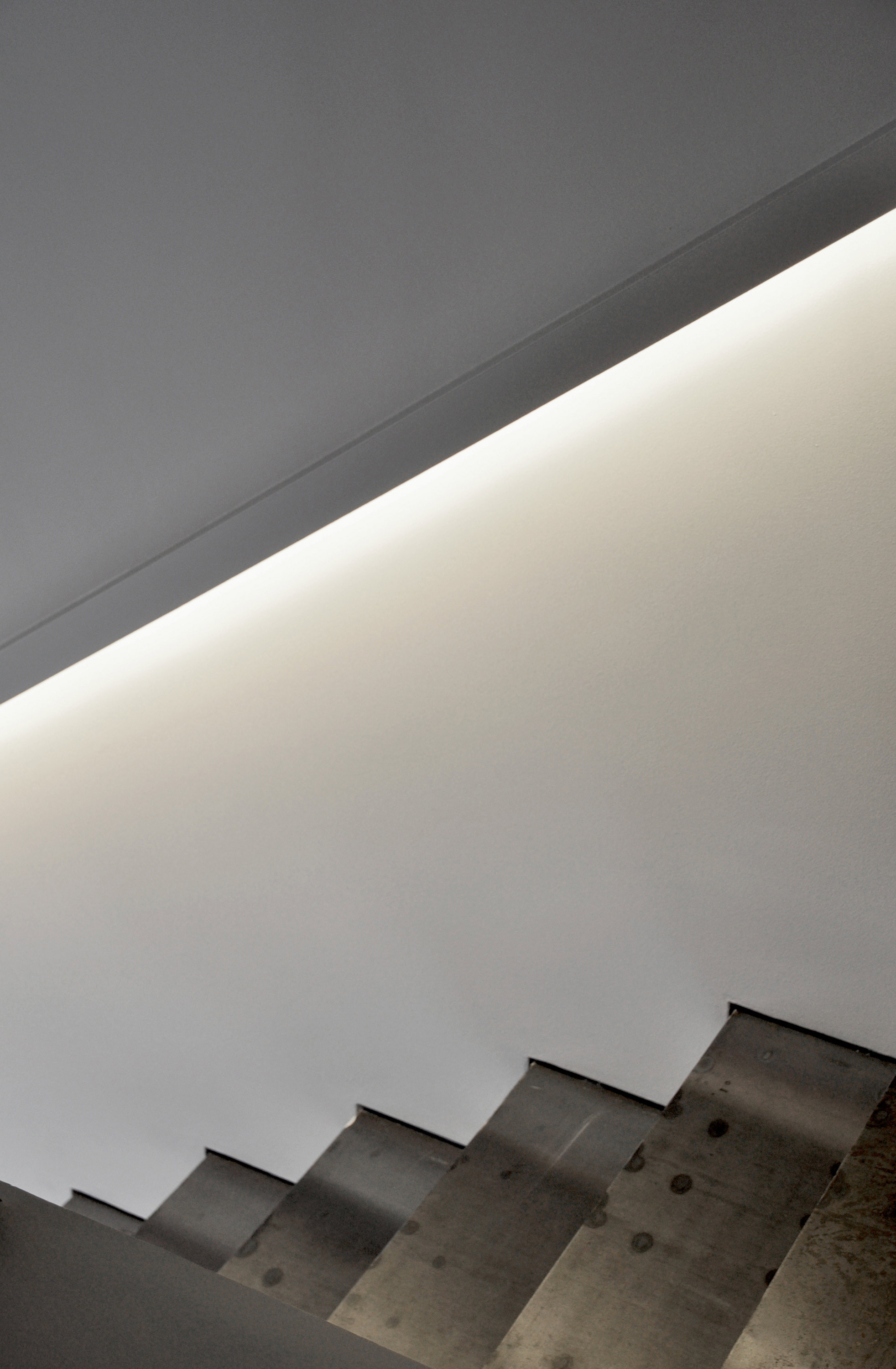 Mono chromatic space consciousness by PULVA - Architizer