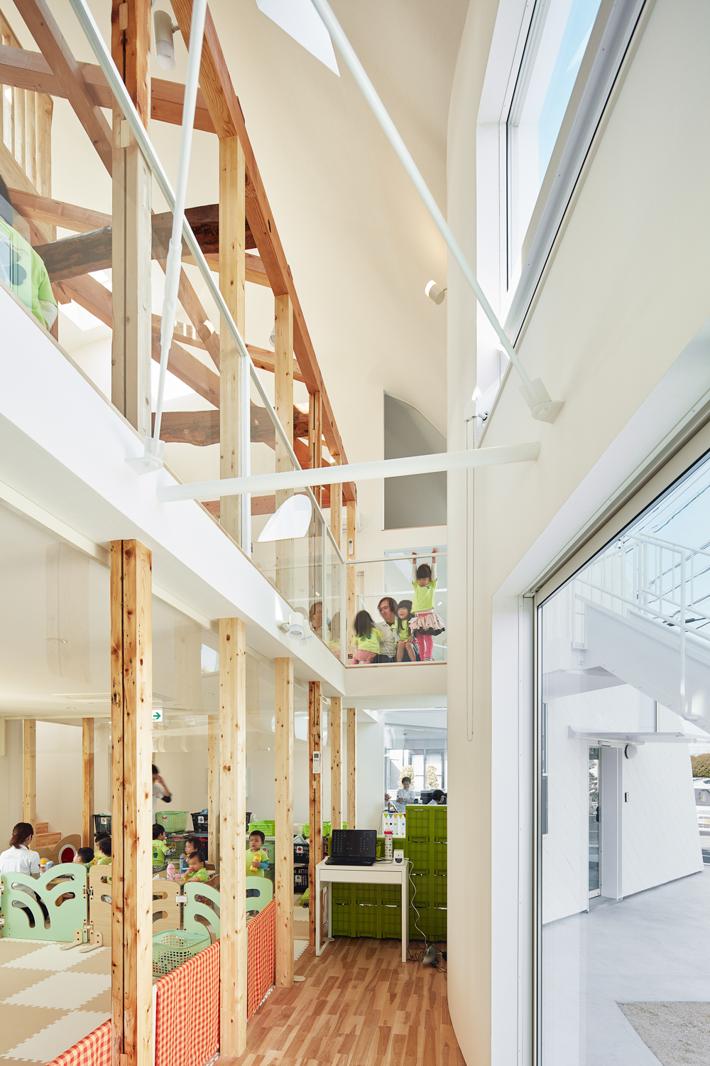 Clover House by MAD Architects - Architizer