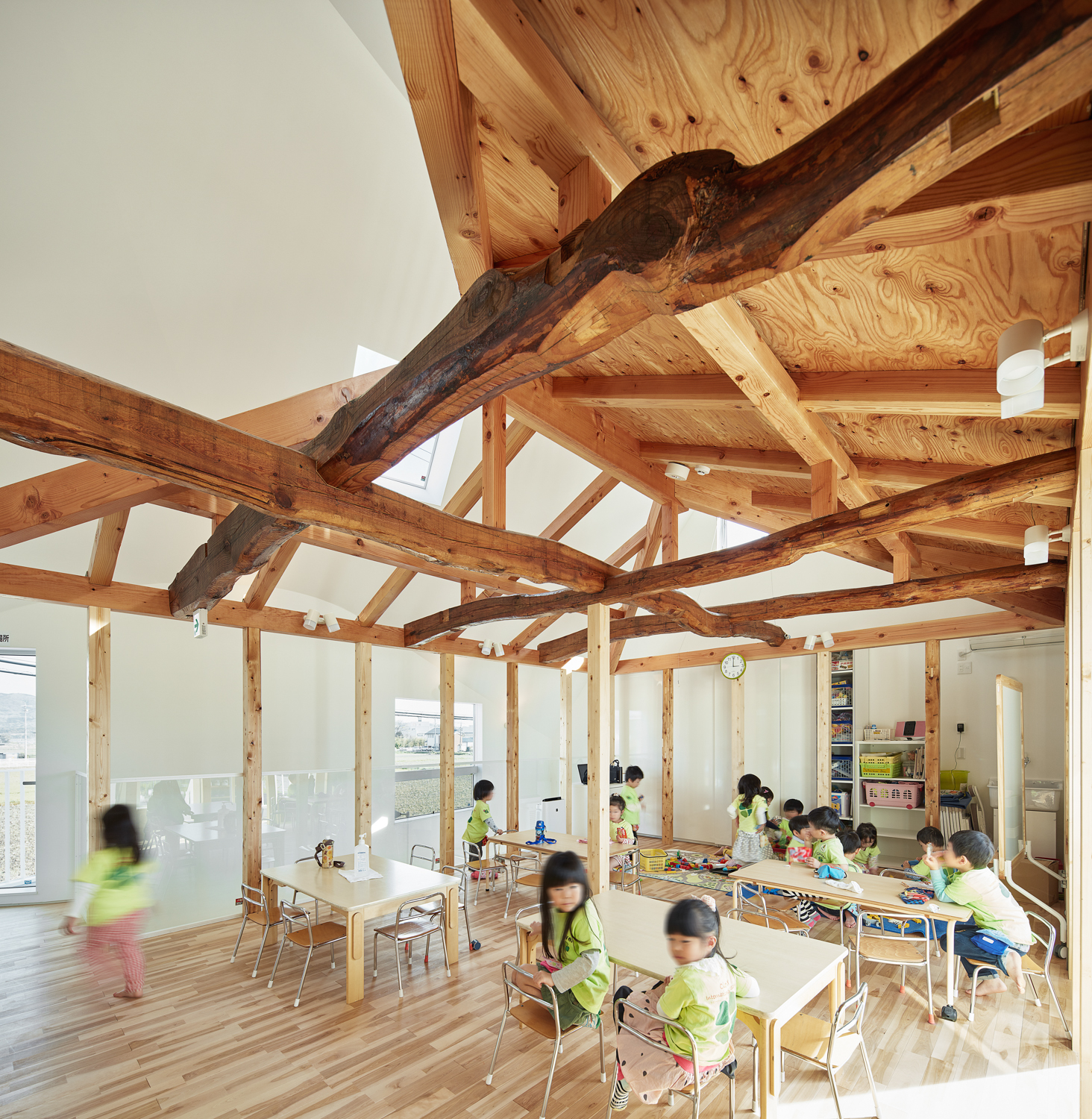 Clover House by MAD Architects - Architizer