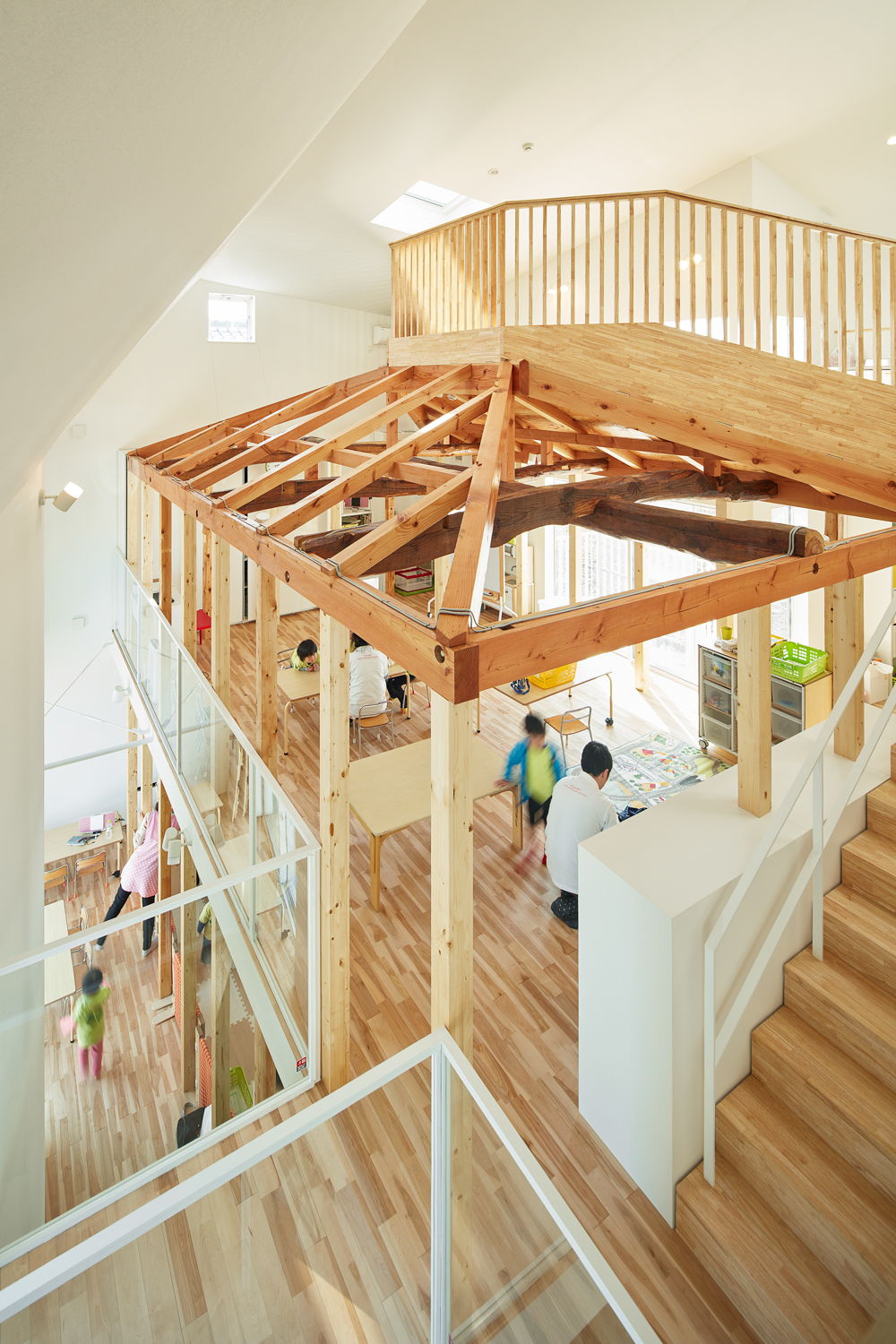 Clover House by MAD Architects - Architizer