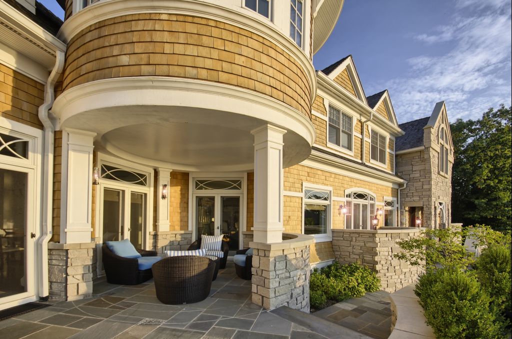 Michigan Lake House by MWorks Architects - Architizer