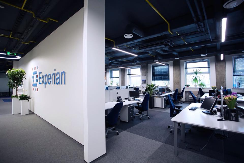 Experian Russia new office by MAD Architects - Architizer