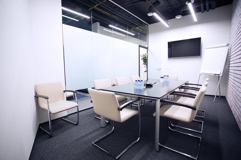 Experian Russia new office by MAD Architects - Architizer