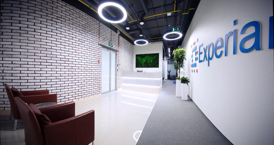 Experian Russia new office by MAD Architects - Architizer