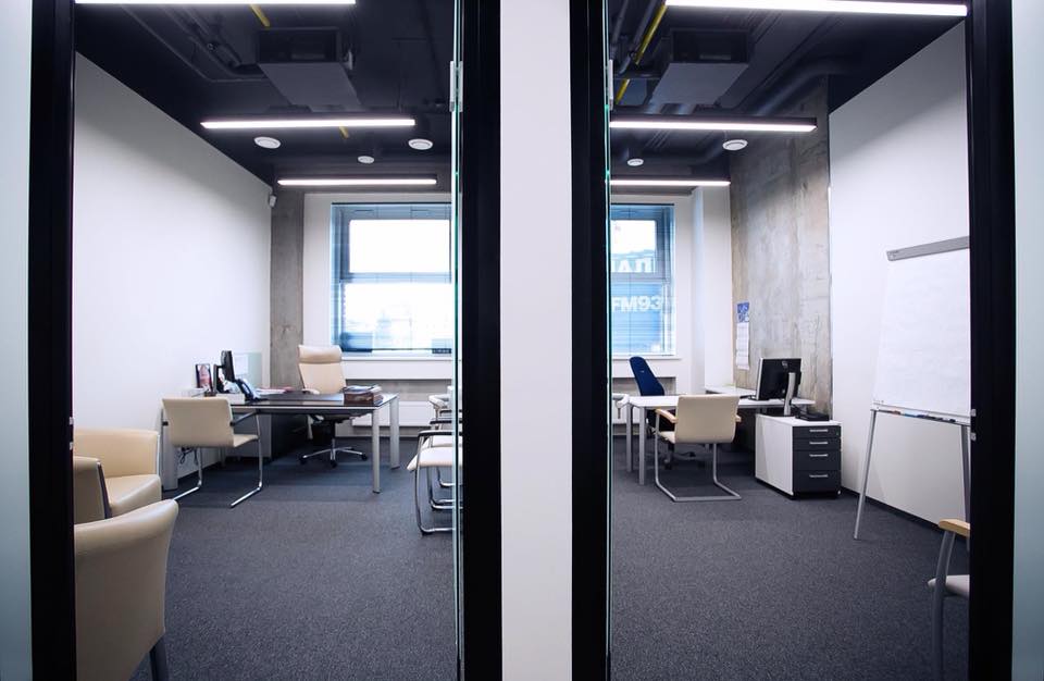 Experian Russia new office by MAD Architects - Architizer