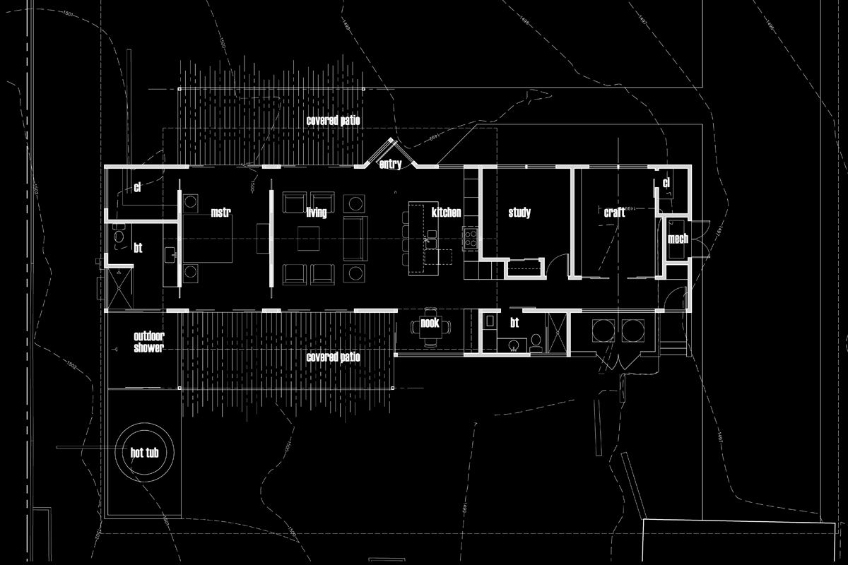 Richard Home by Spry Architecture - Architizer