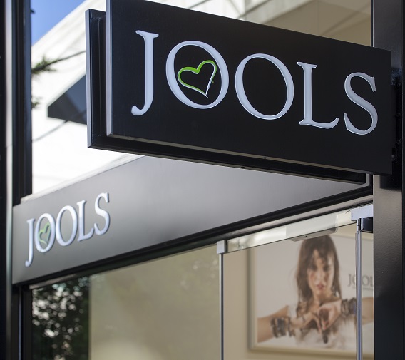Jools - Jewelry Store by Stirixis Group - Architizer